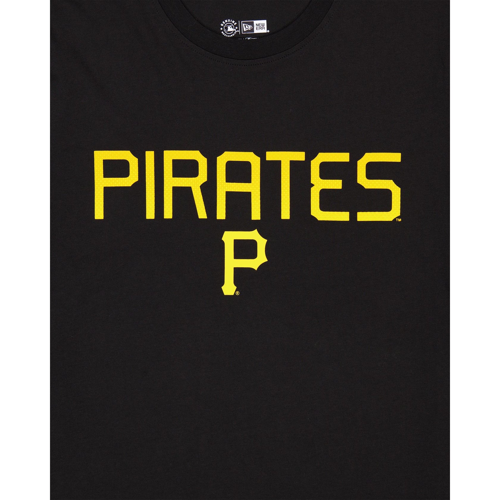 Pittsburgh Pirates City Connect Black T-Shirt – New Era Cap