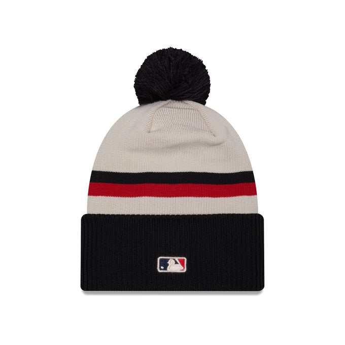 Texas Rangers City Connect Pom Knit – New Era Cap