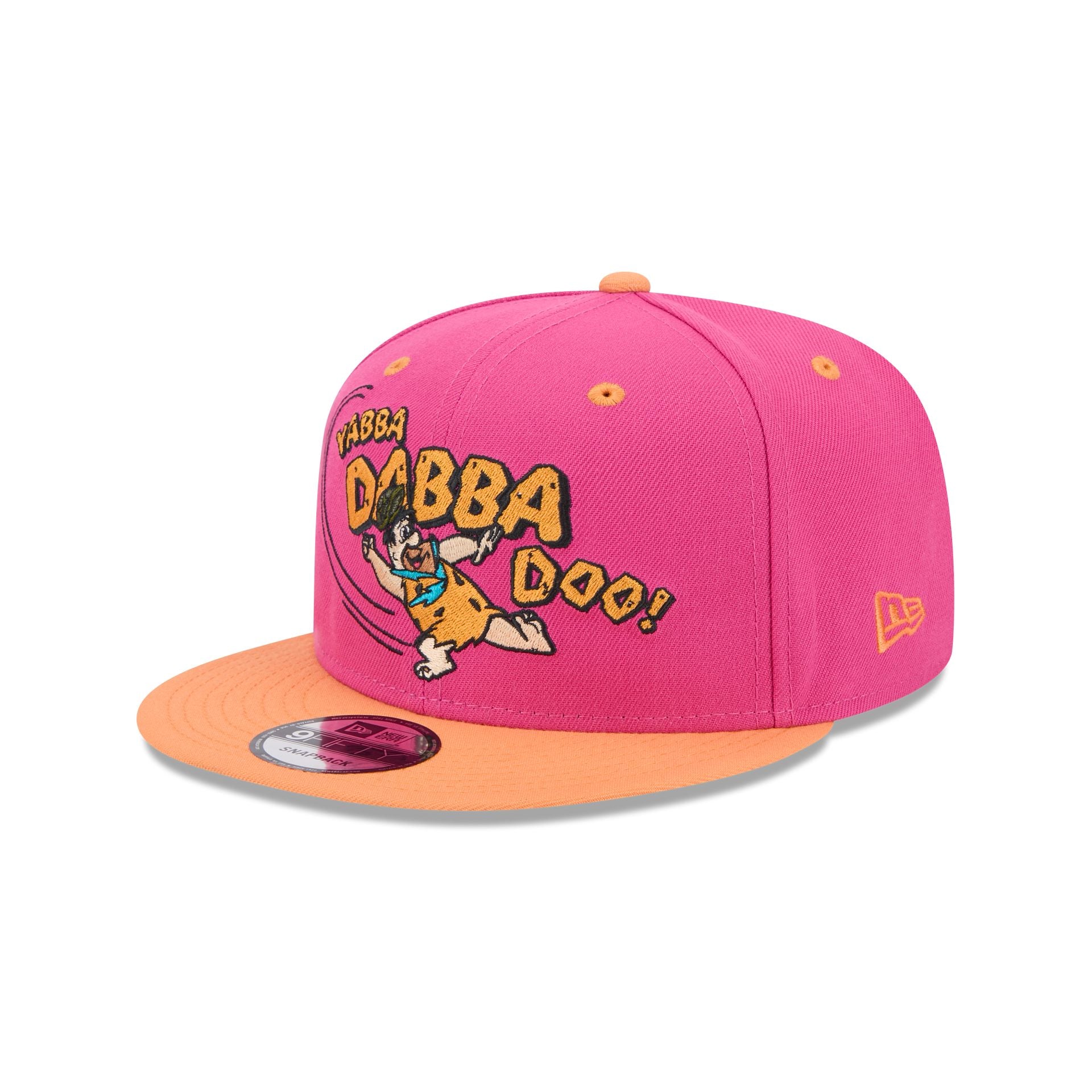 Yabba Dabba Doo 9FIFTY Snapback Hat – New Era Cap