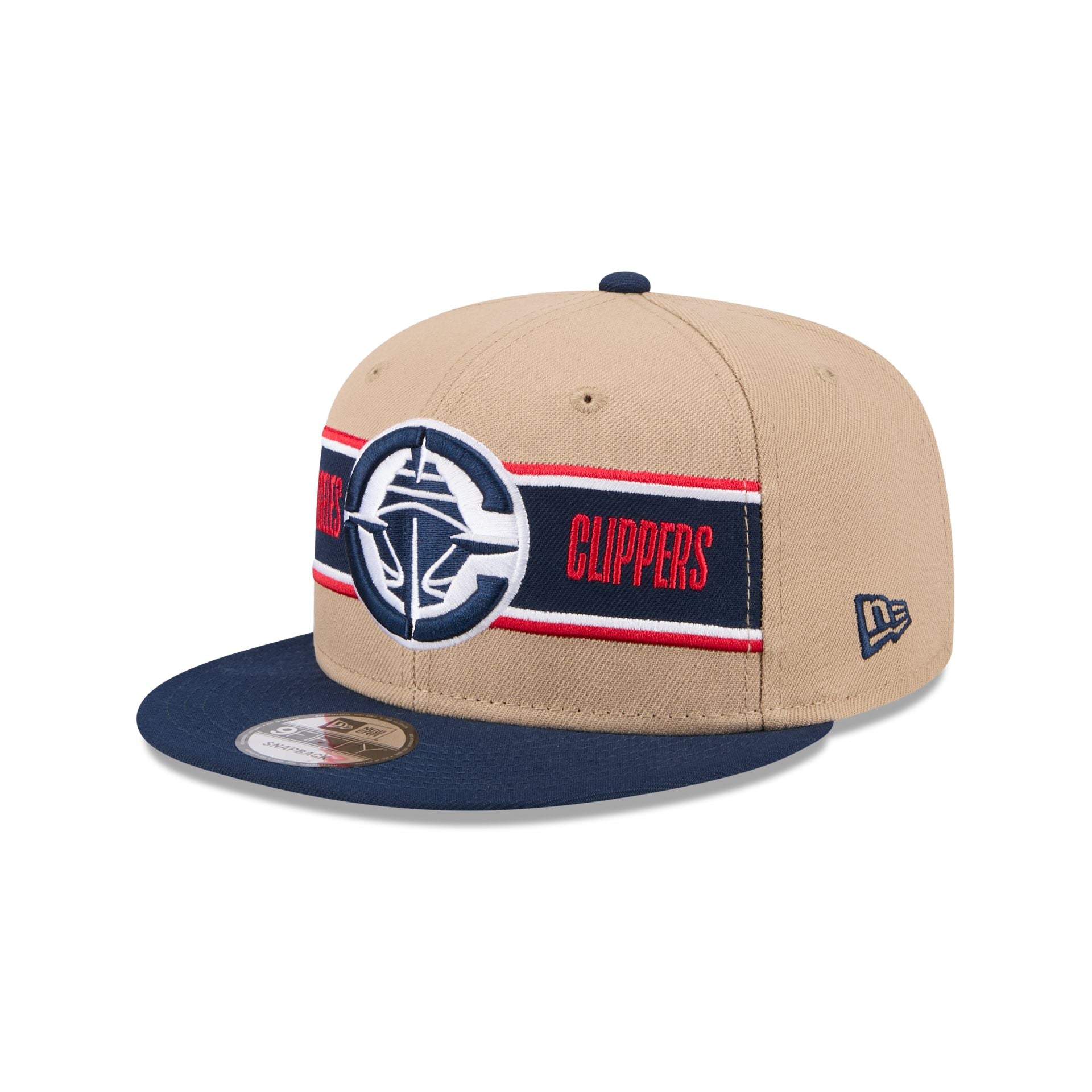 Los Angeles Clippers 2024 Draft 9FIFTY Snapback Hat – New Era Cap