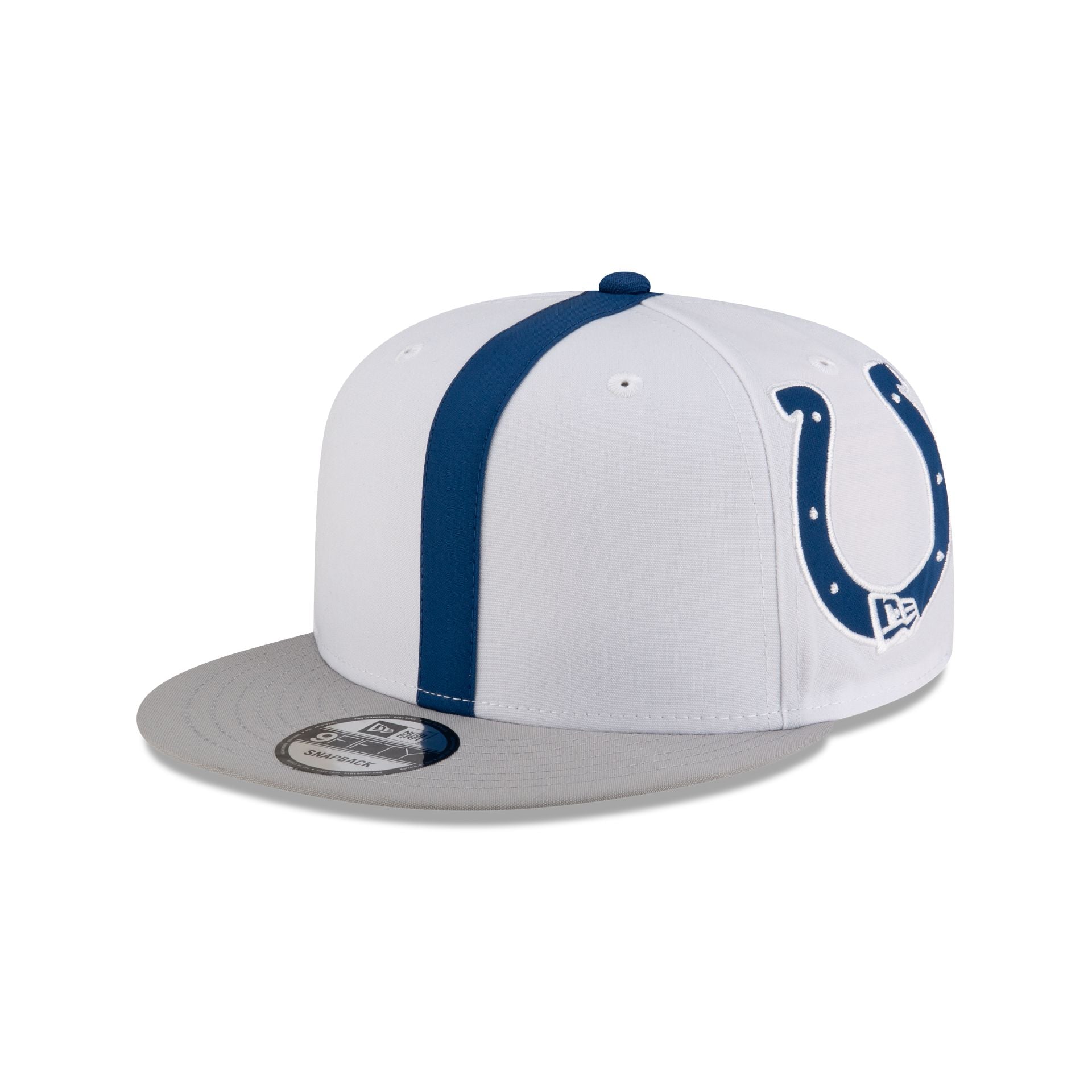 Indianapolis Colts Helmet Pack 9FIFTY Snapback Hat – New Era Cap