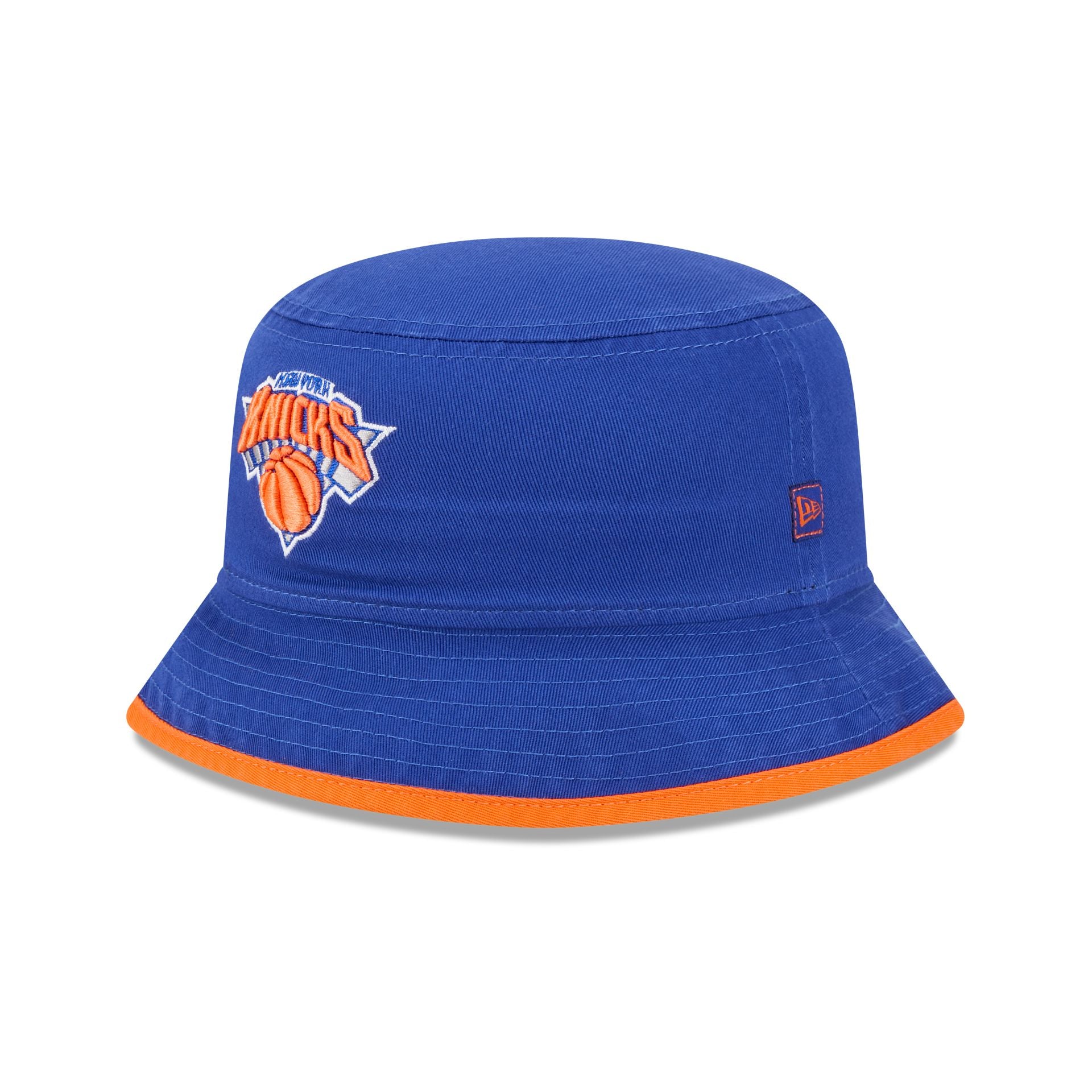 New York Knicks Kids Bucket Hat – New Era Cap