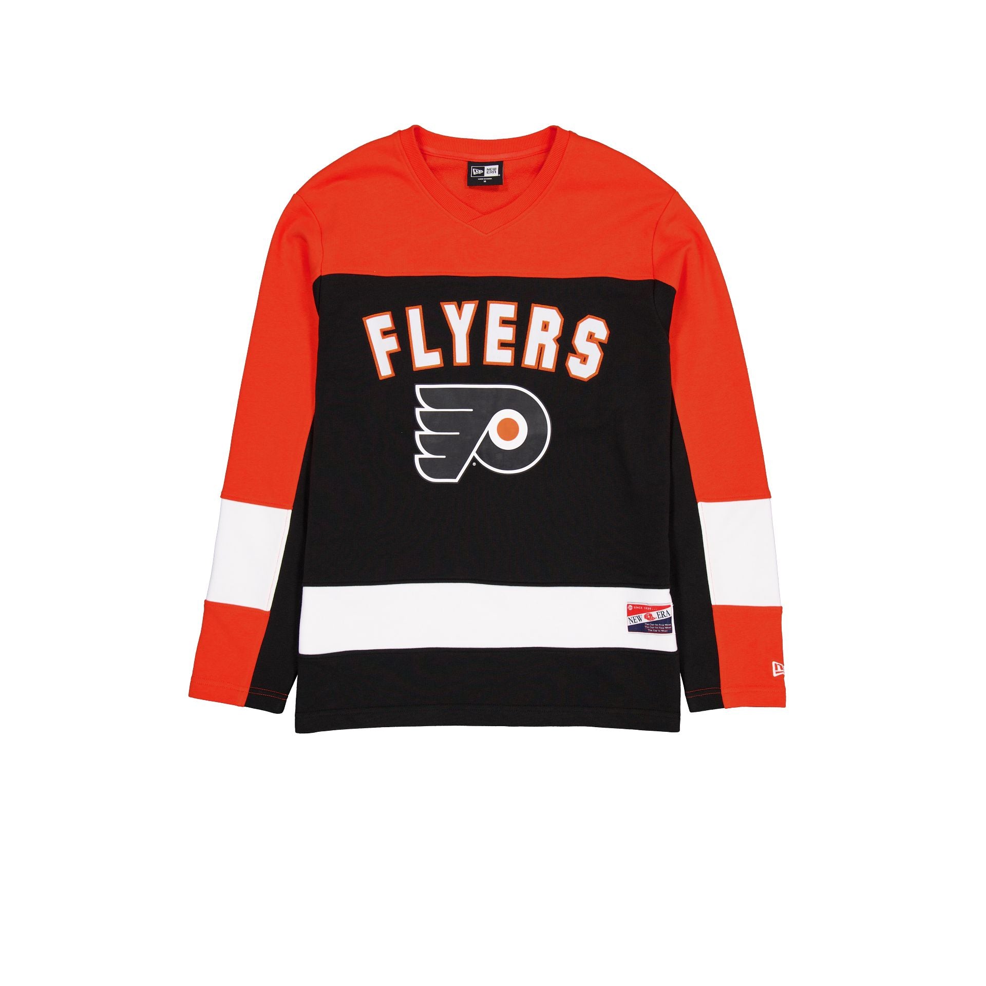 Philadelphia Flyers Throwback Long Sleeve T-Shirt – New Era Cap
