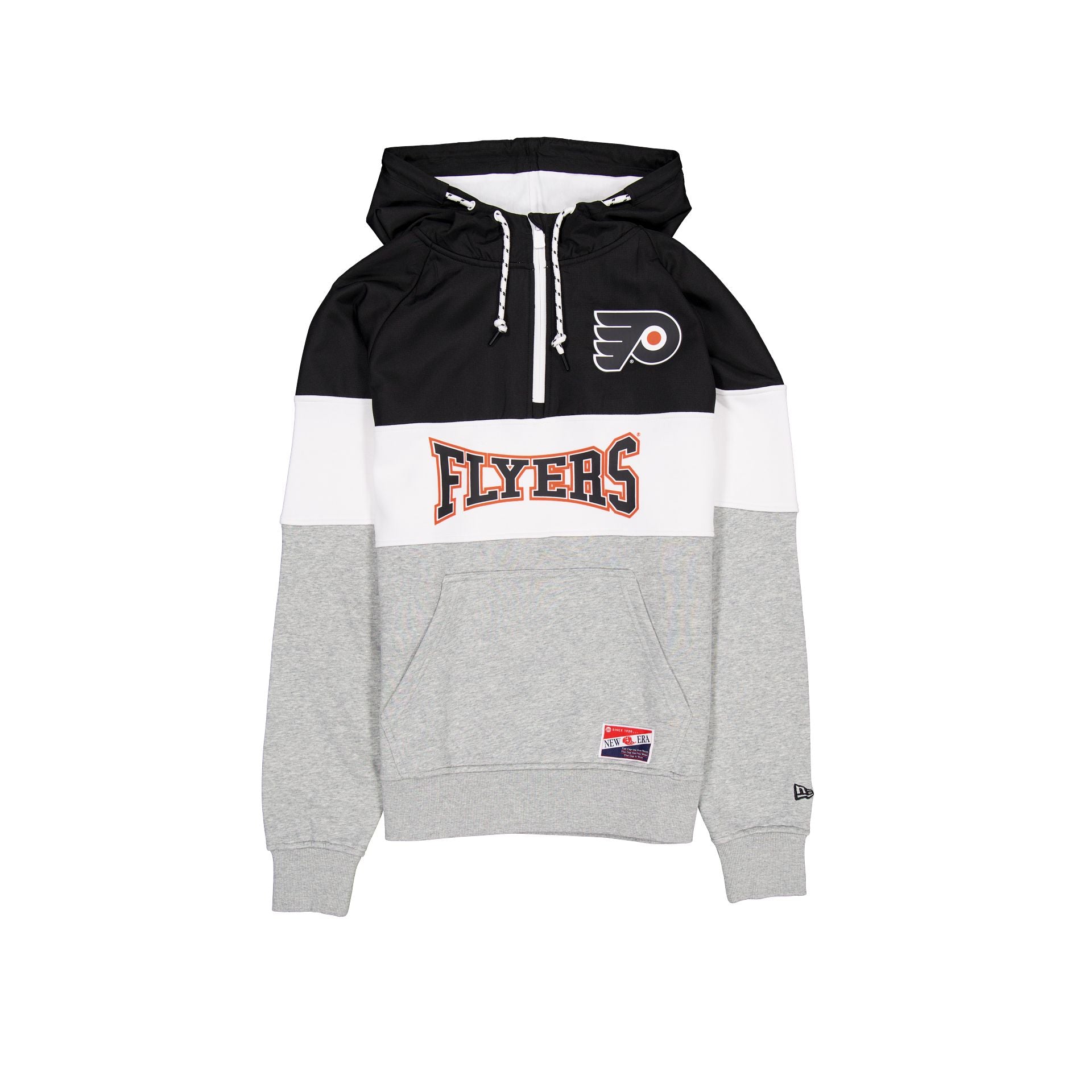 Philadelphia Flyers Throwback Color Block Hoodie – New Era Cap