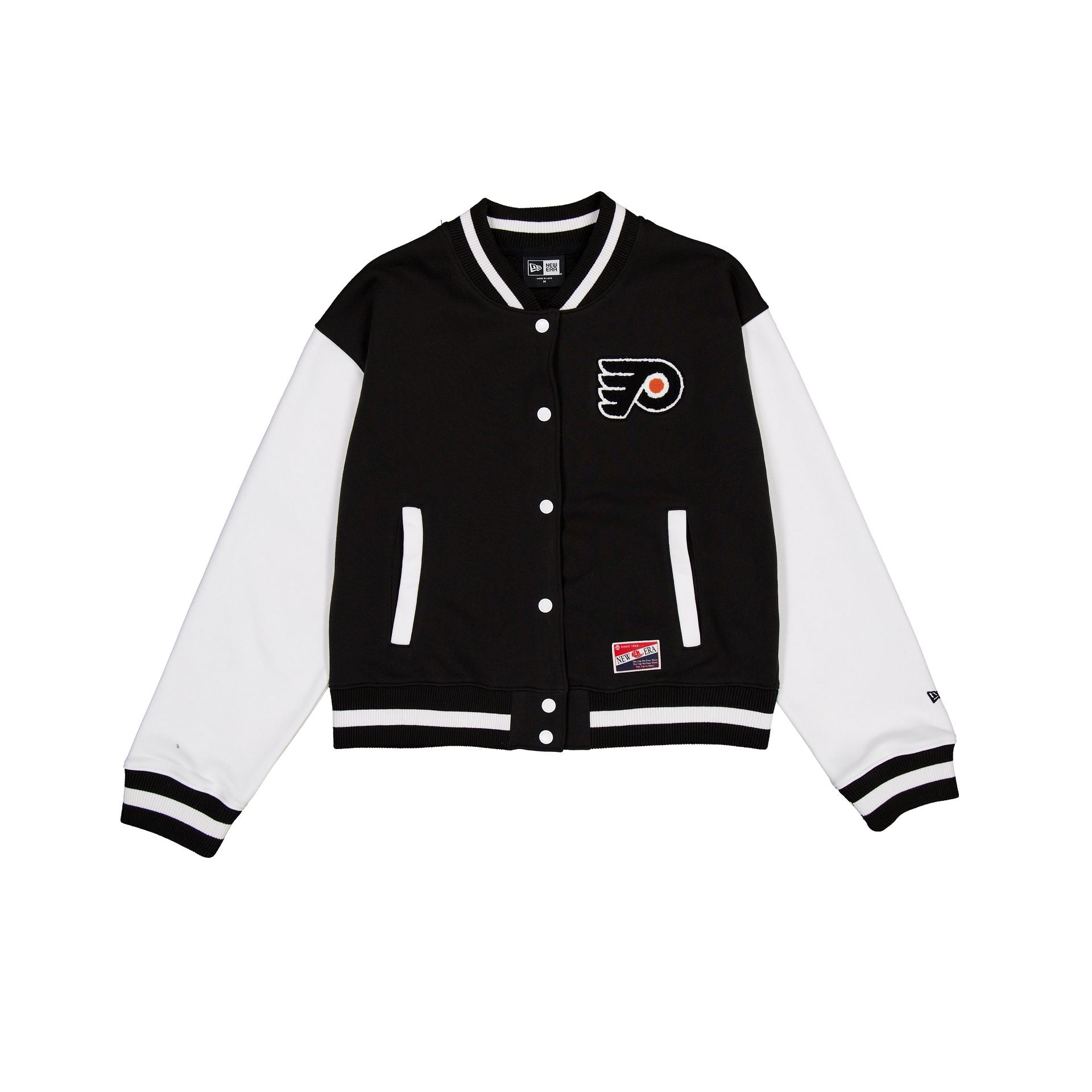 Philadelphia Flyers Throwback Fleece Women's Jacket – New Era Cap