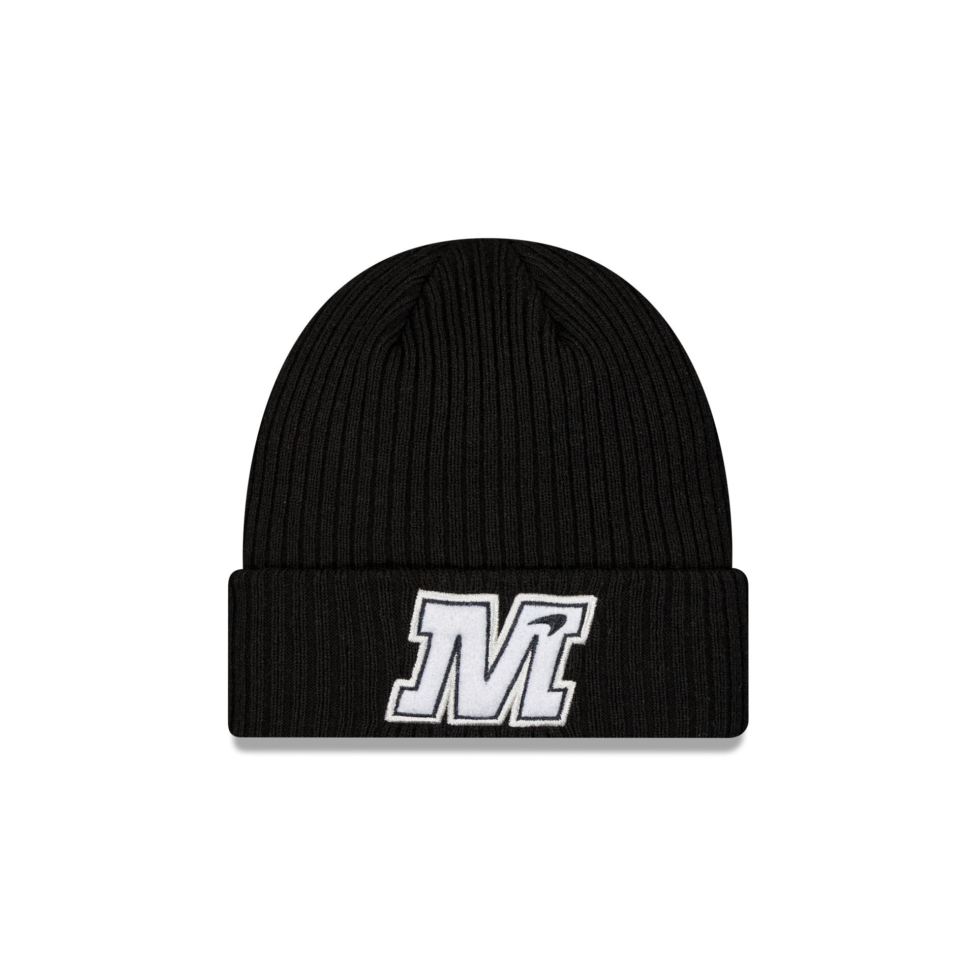 McLaren Formula 1 Team Puff Patch Cuff Knit – New Era Cap