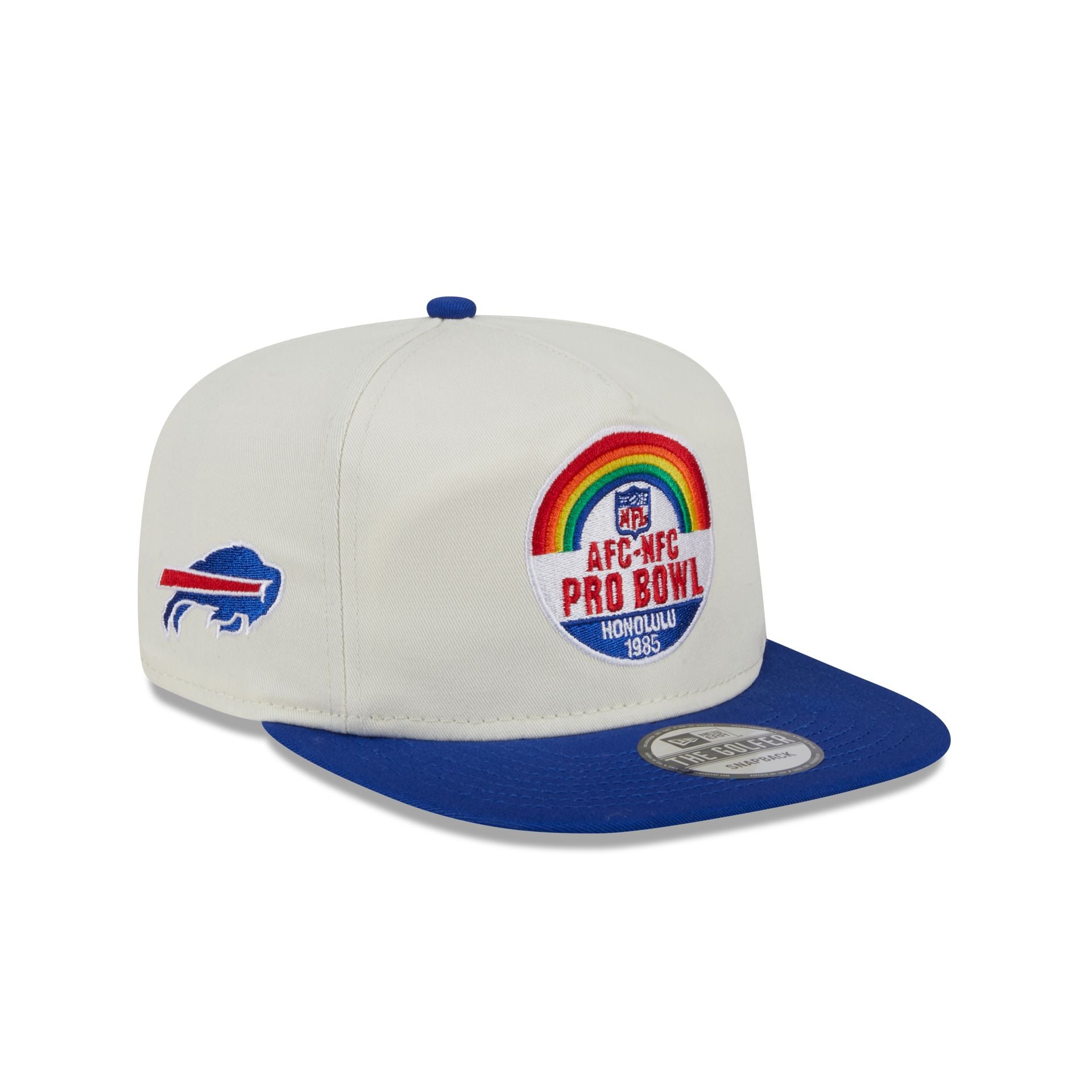 Buffalo Bills Pro Bowl Patch Golfer Hat – New Era Cap