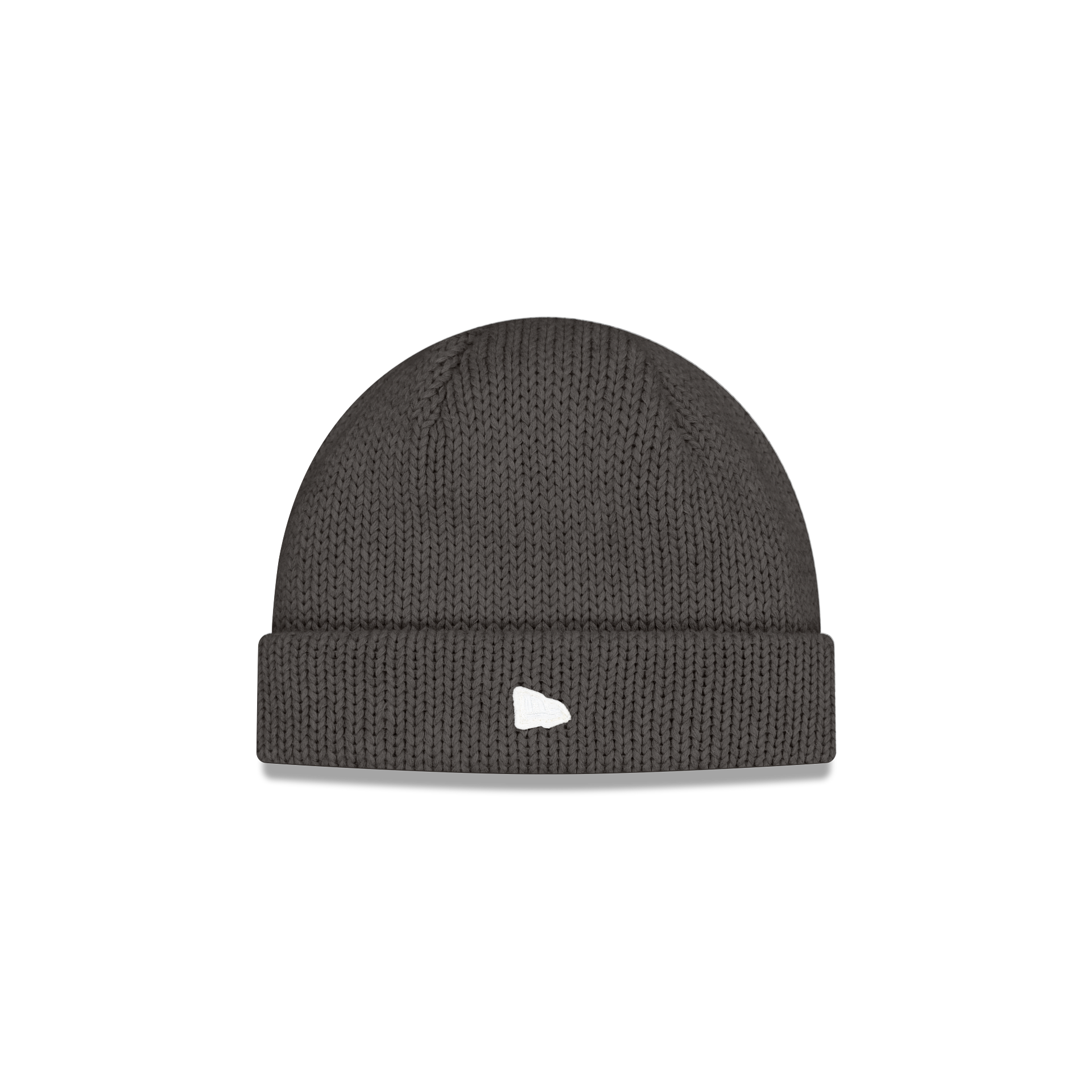 Deck Dusty Charcoal Knit Beanie – New Era Cap