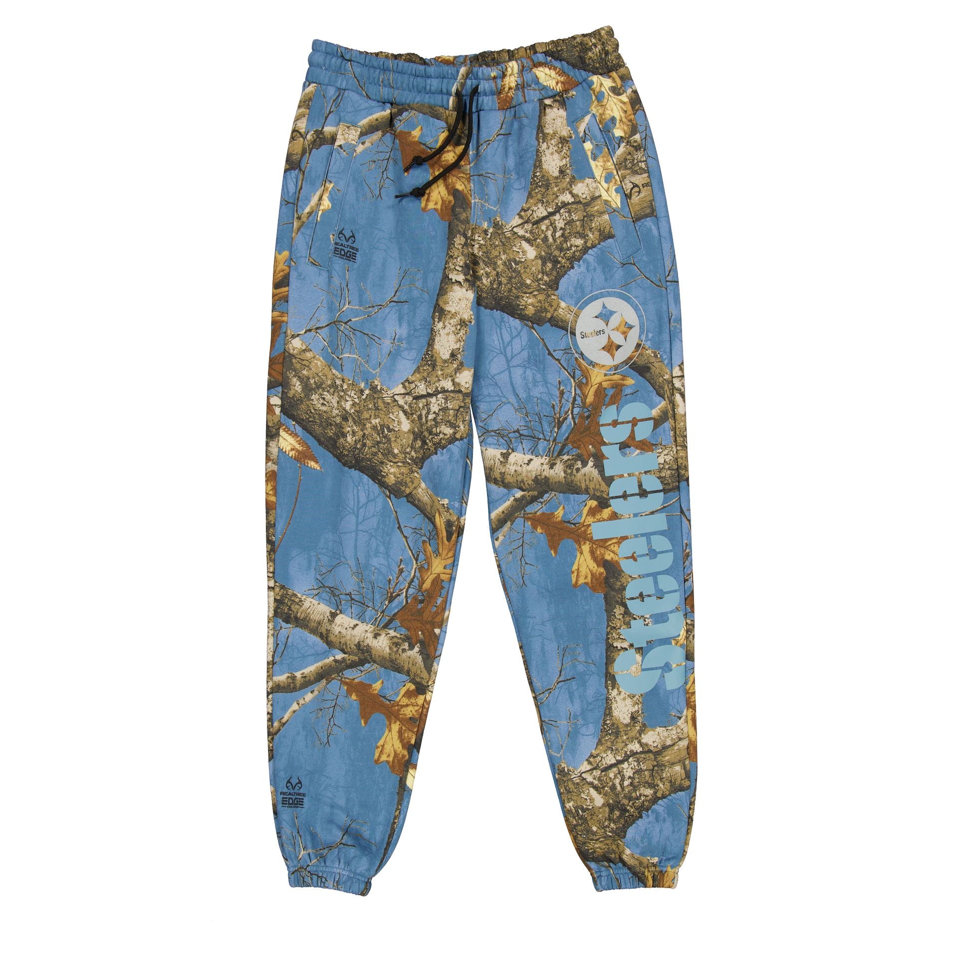 Pittsburgh Steelers Realtree Sweatpants – New Era Cap