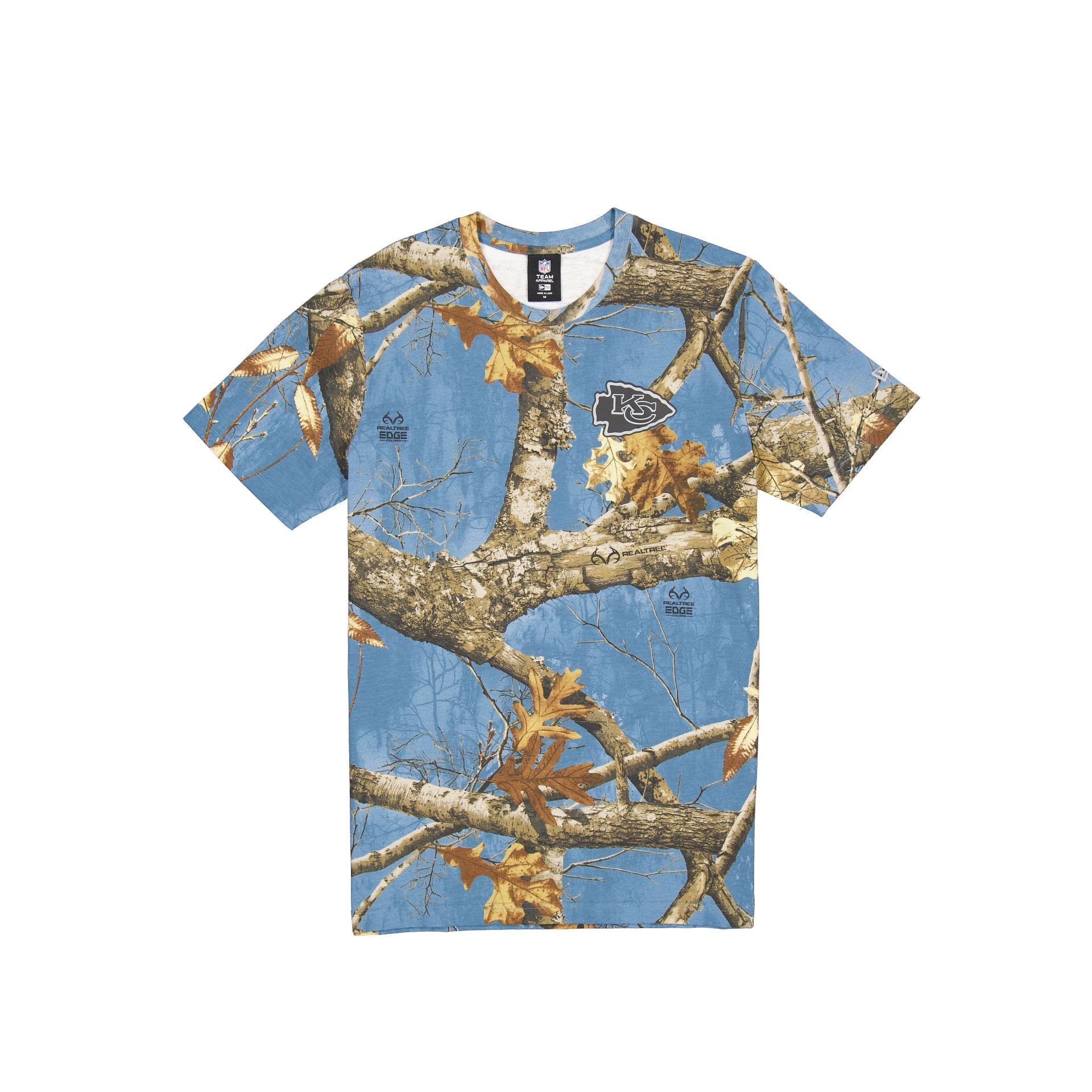 Kansas City Chiefs Realtree T-Shirt – New Era Cap