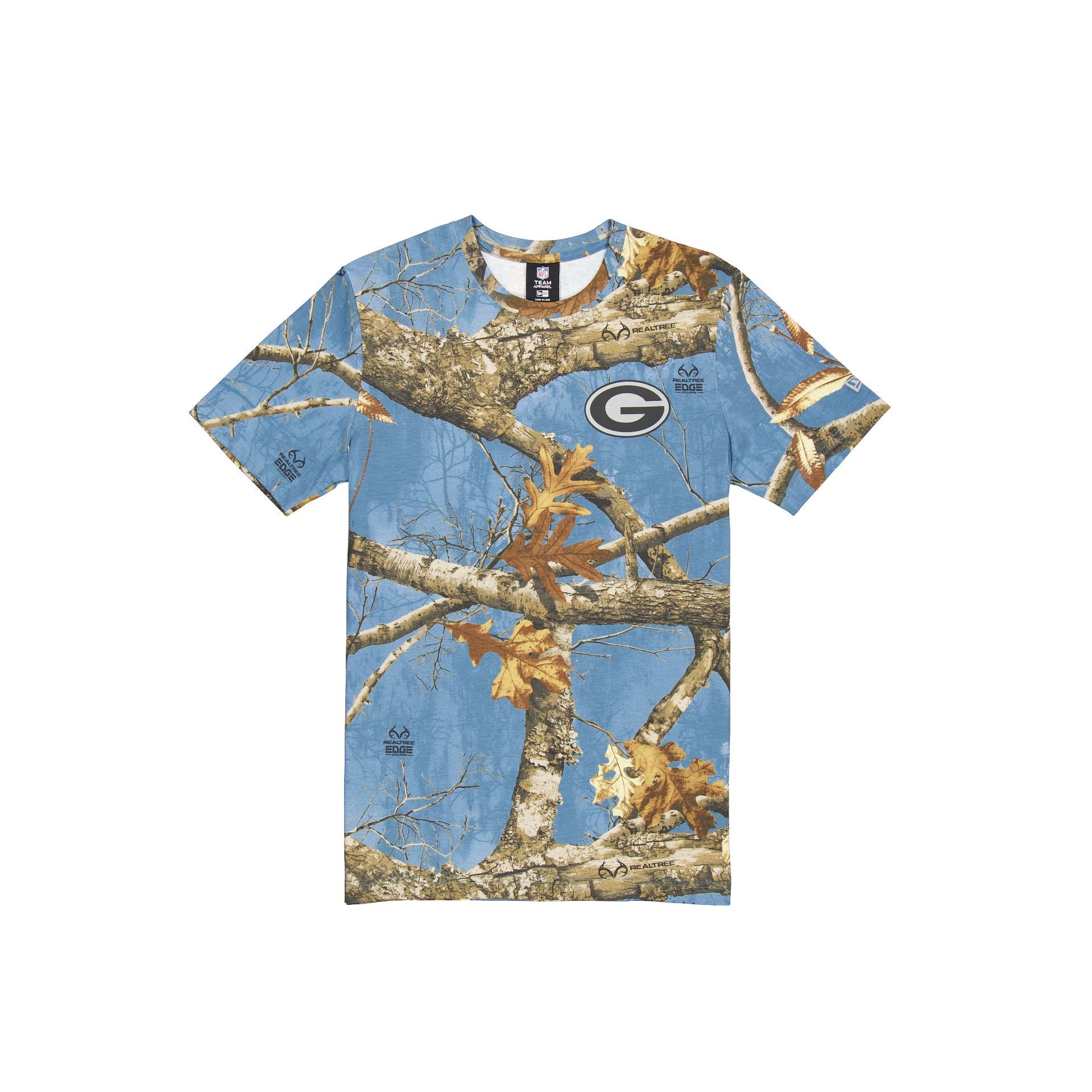 Green Bay Packers Realtree T-Shirt – New Era Cap