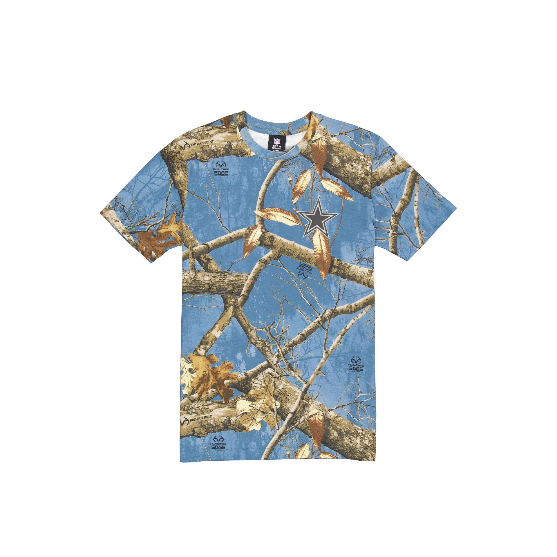 Dallas Cowboys Realtree T-Shirt – New Era Cap