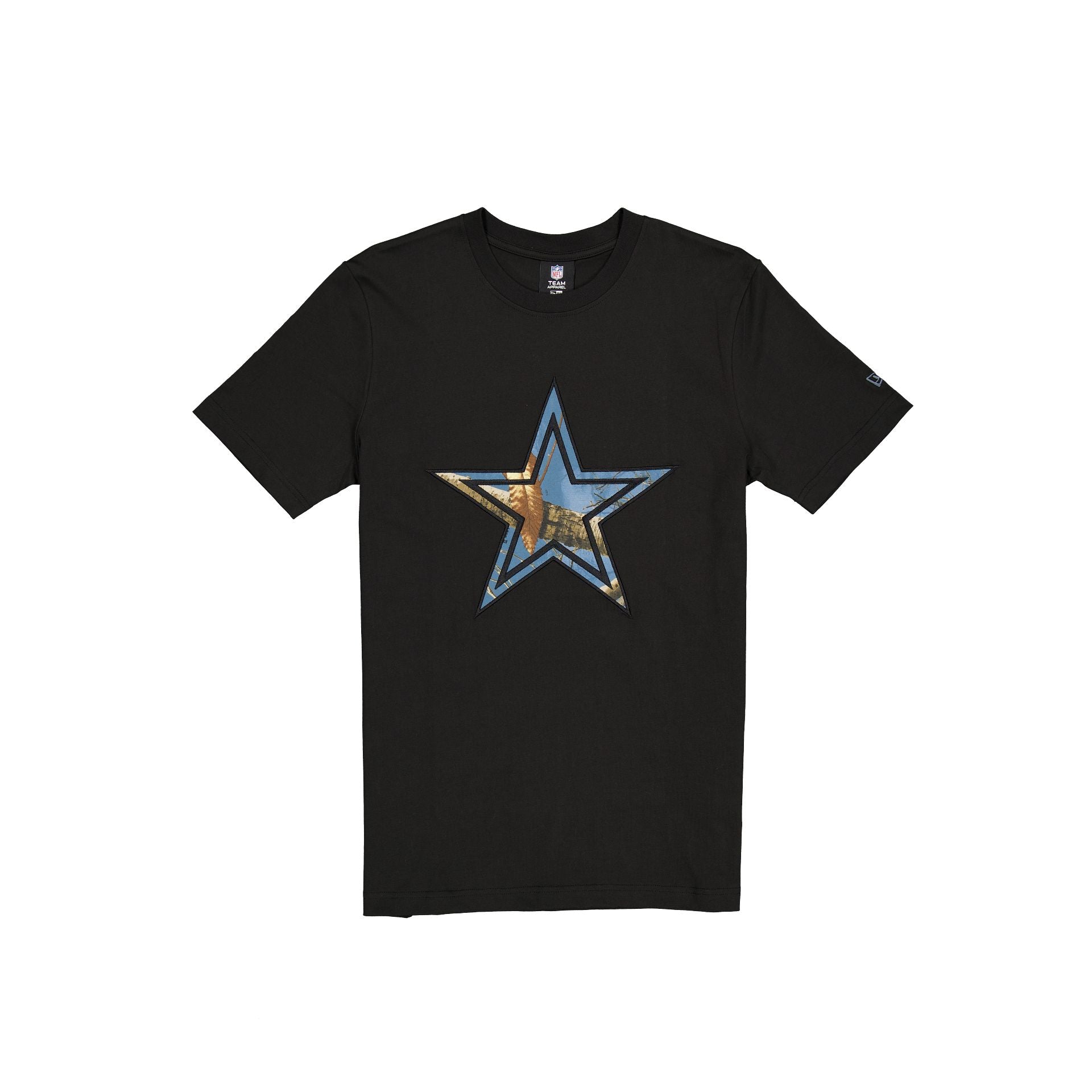 Dallas Cowboys Black Realtree T-Shirt – New Era Cap