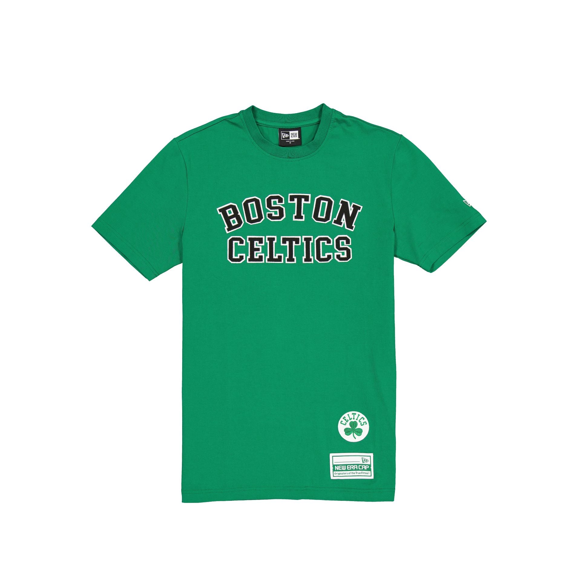 Boston Celtics Team Color Logo Select T-Shirt – New Era Cap