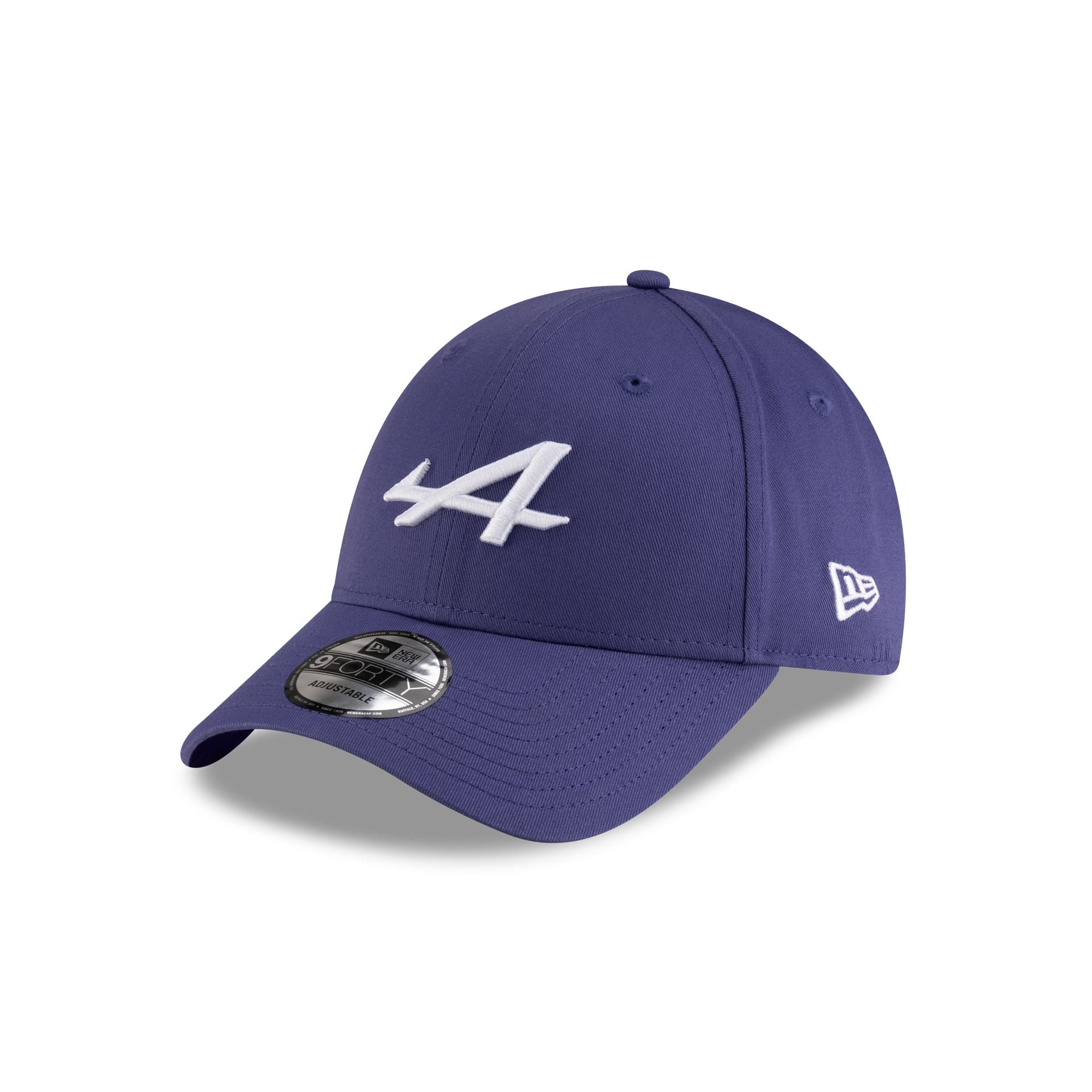 BWT Alpine F1 Team Seasonal 9FORTY Snapback Hat – New Era Cap