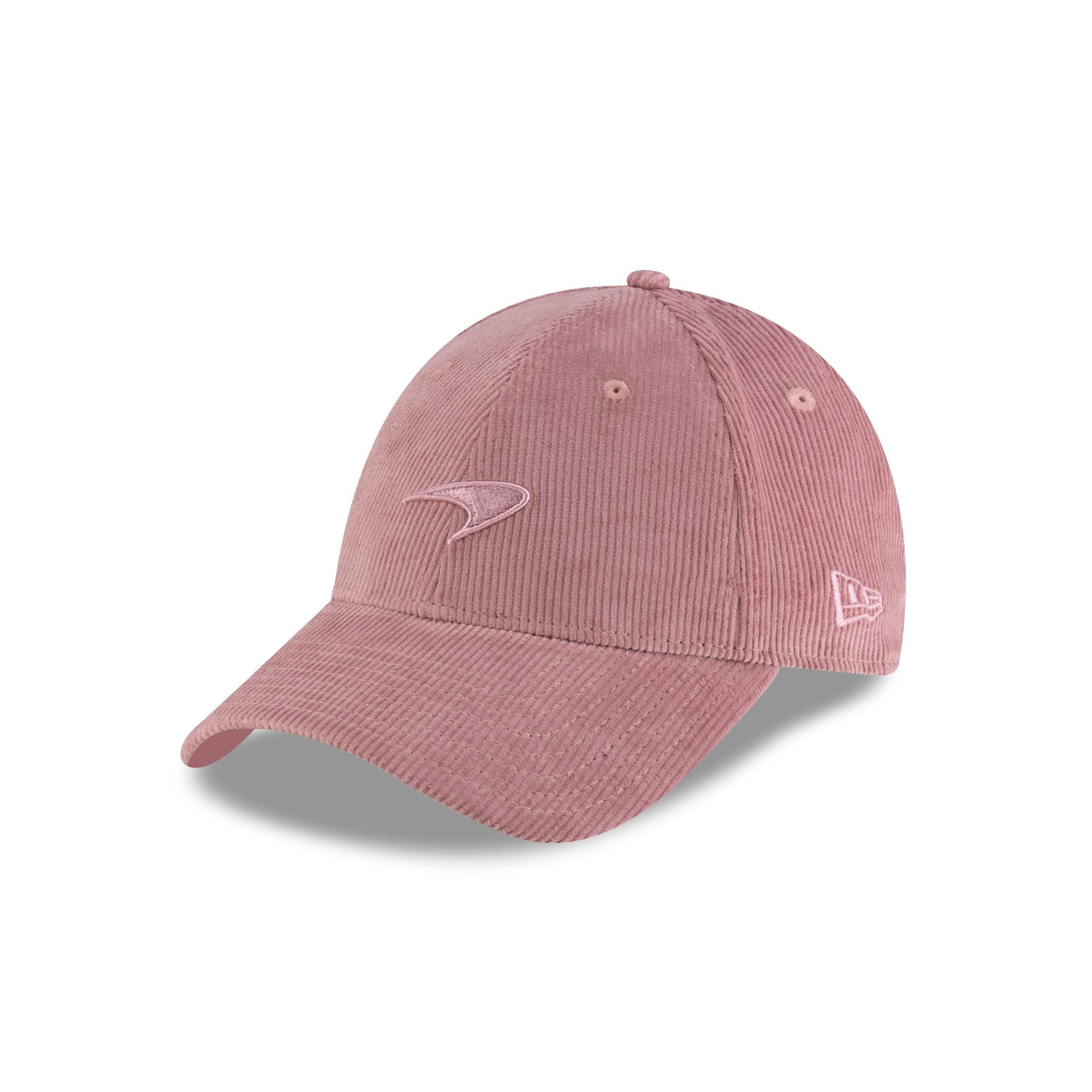 McLaren Formula 1 Team Pink Cord 9FORTY Adjustable Hat – New Era Cap