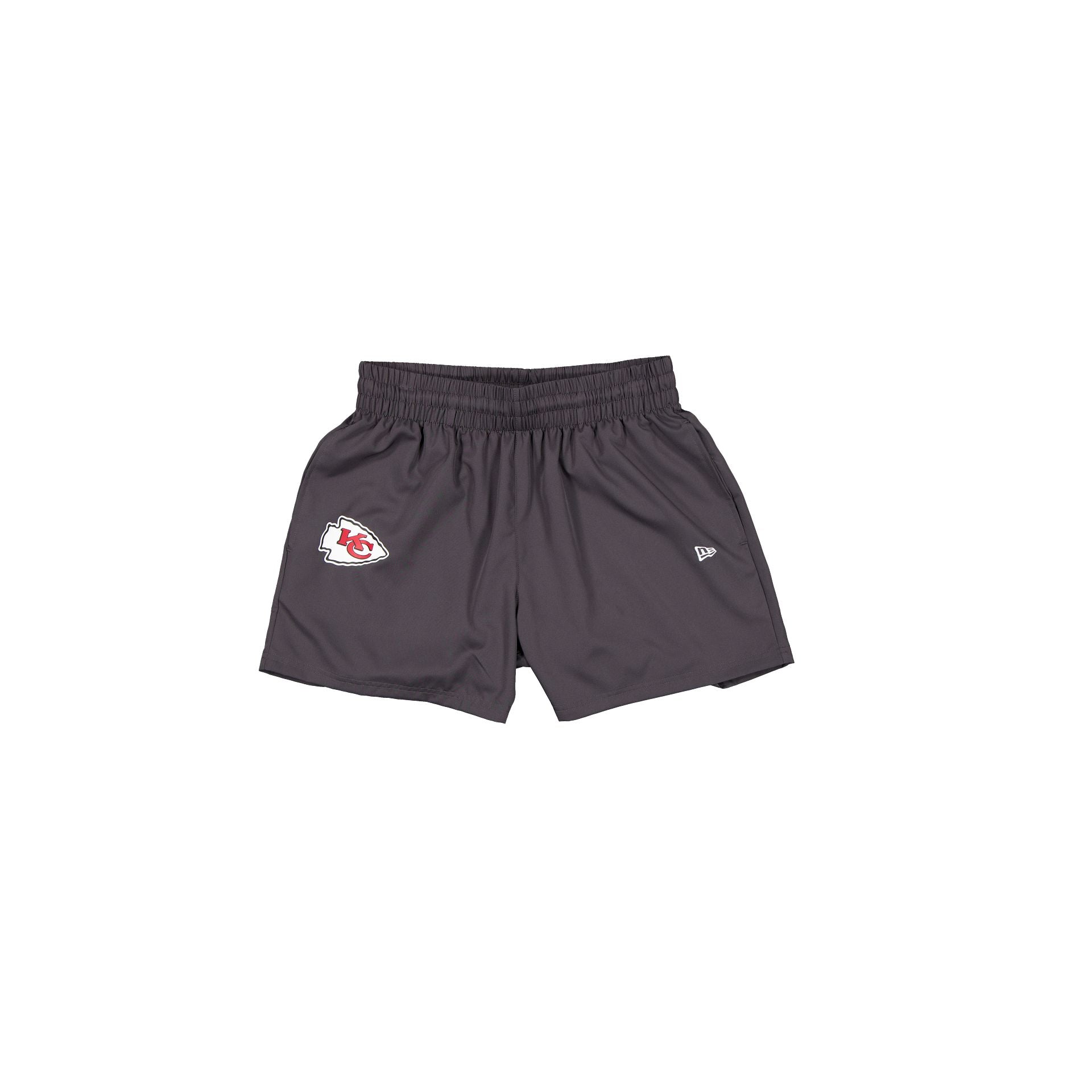 Kansas City Chiefs League Essentials Shorts – New Era Cap