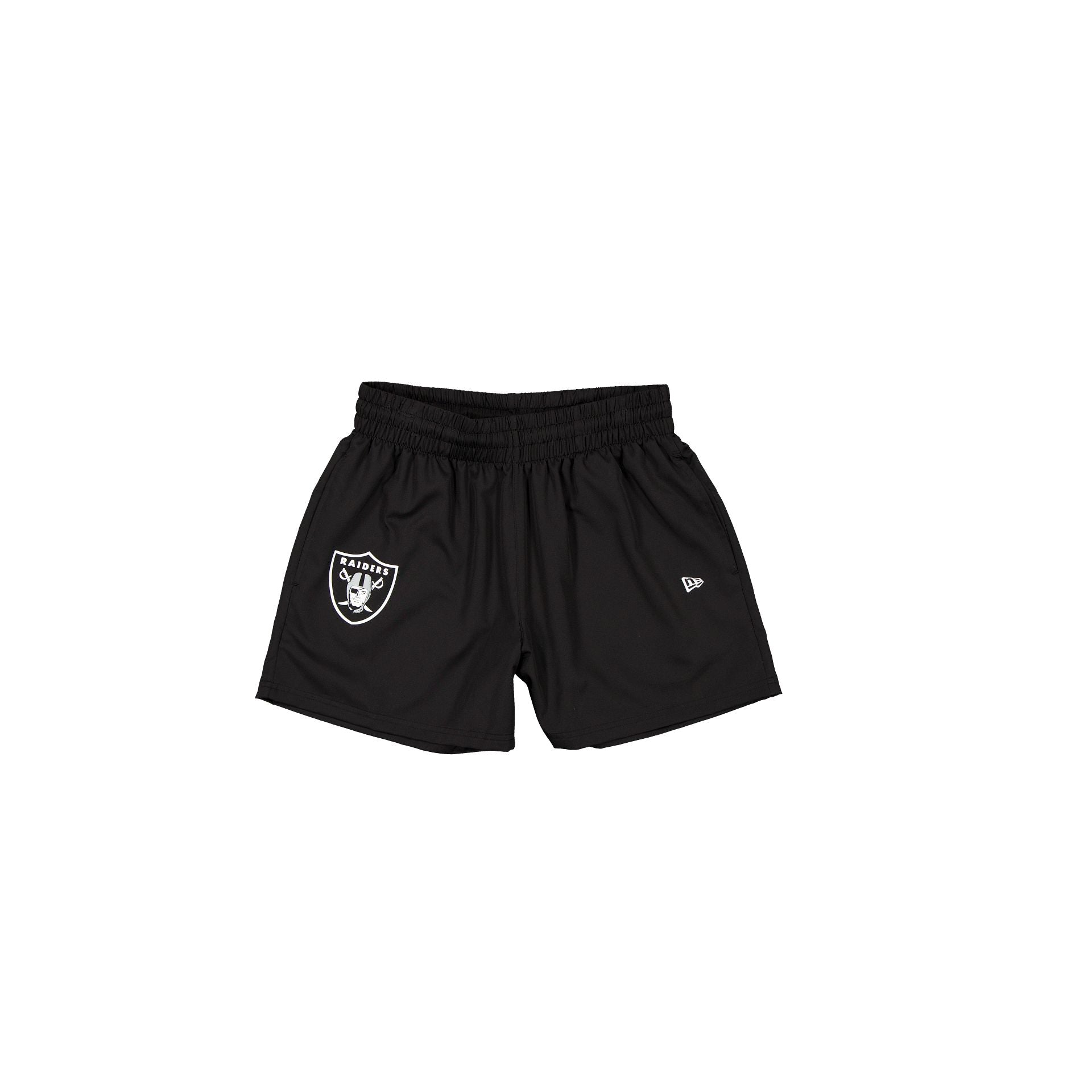 Las Vegas Raiders League Essentials Shorts – New Era Cap