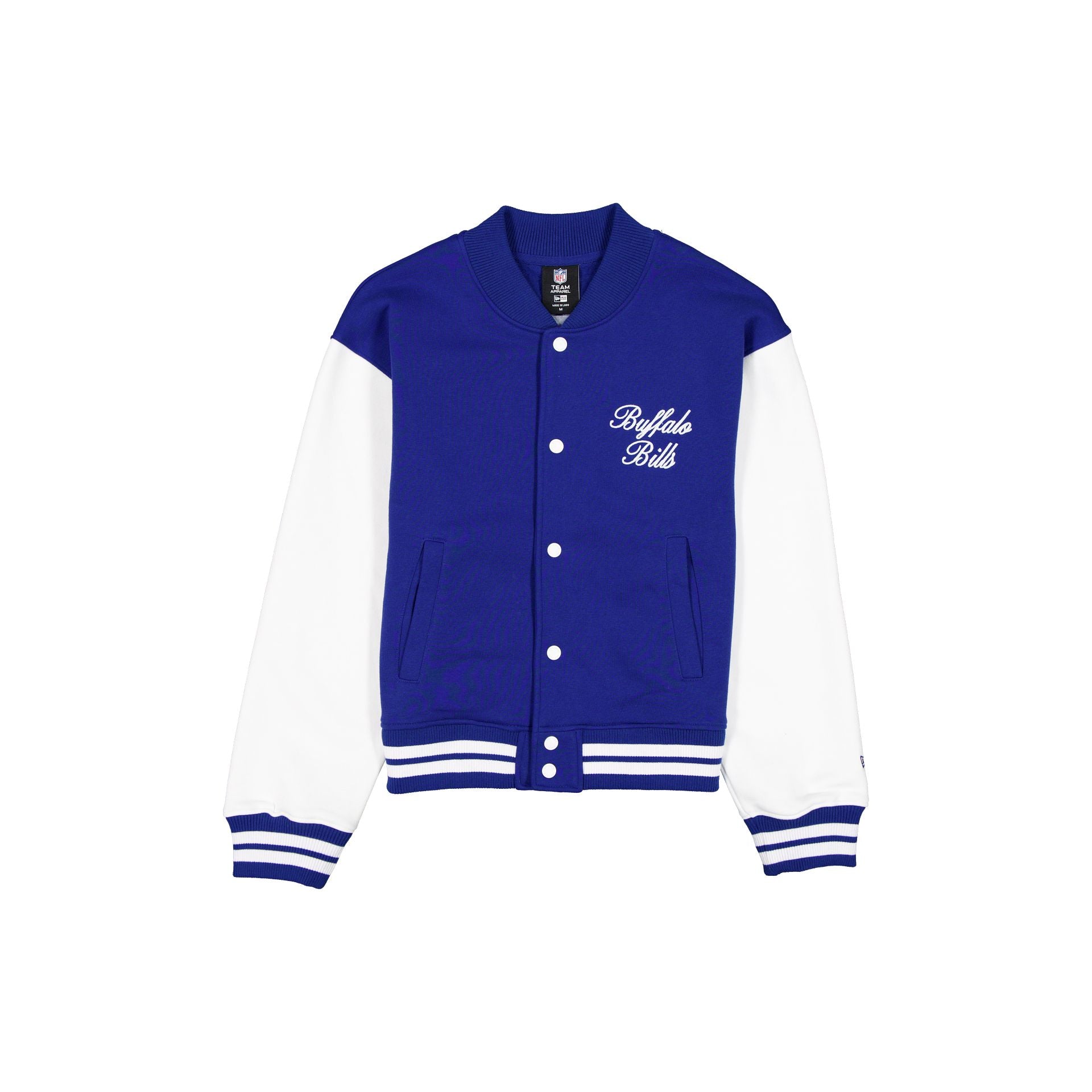 Buffalo Bills Throwback Prep Women's Jacket – New Era Cap