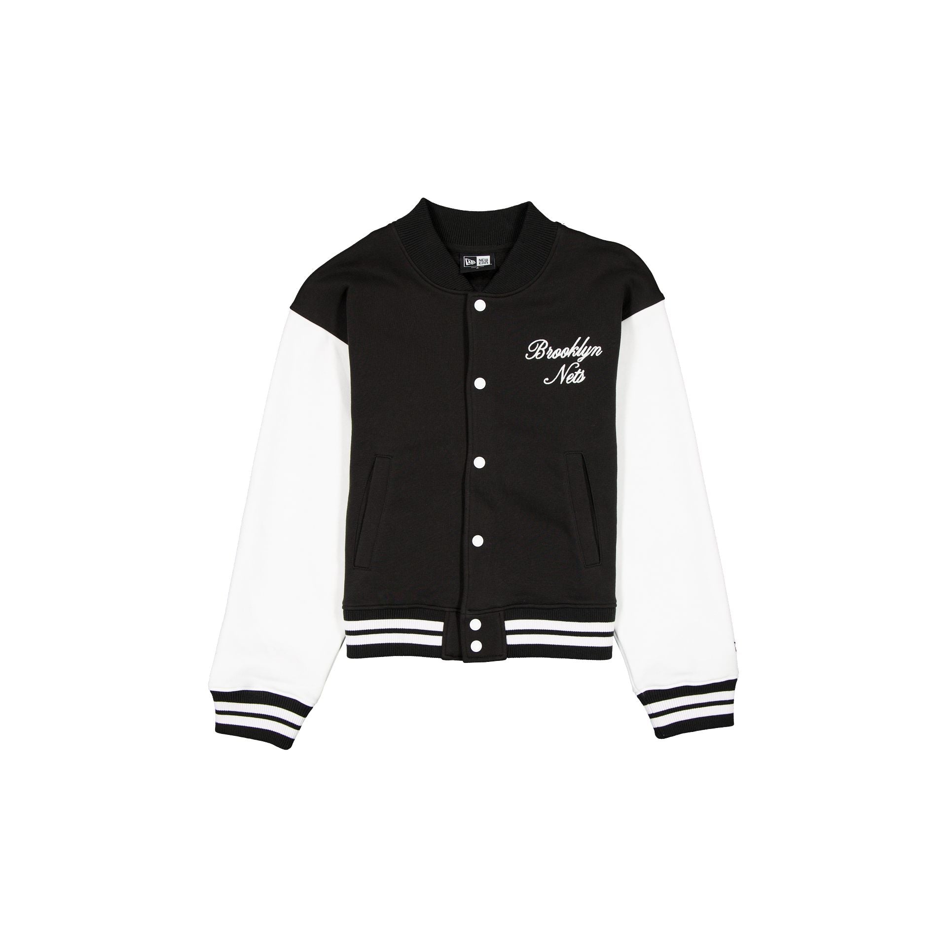Brooklyn Nets Throwback Prep Women's Jacket – New Era Cap
