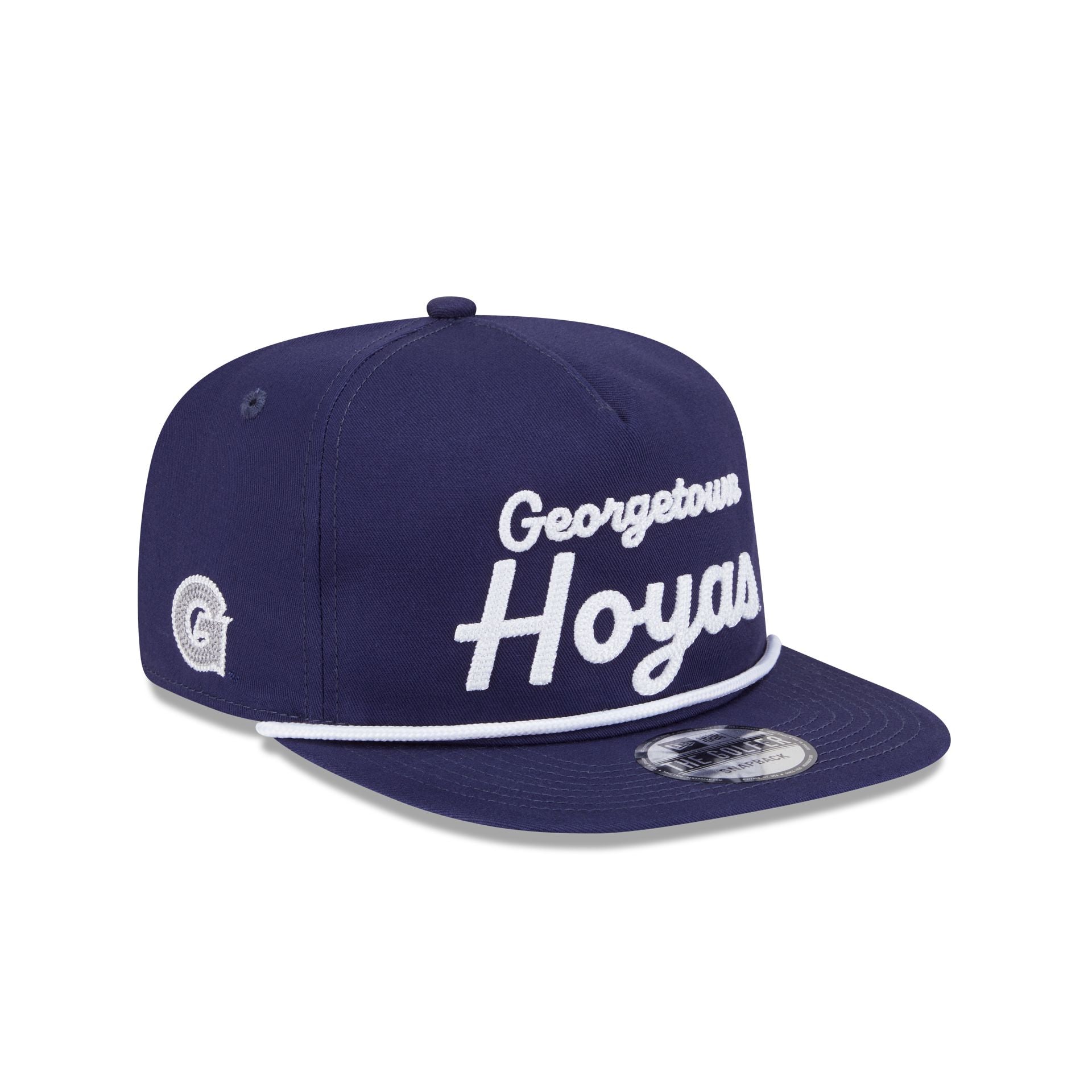 Georgetown Hoyas Team Text Golfer Hat – New Era Cap