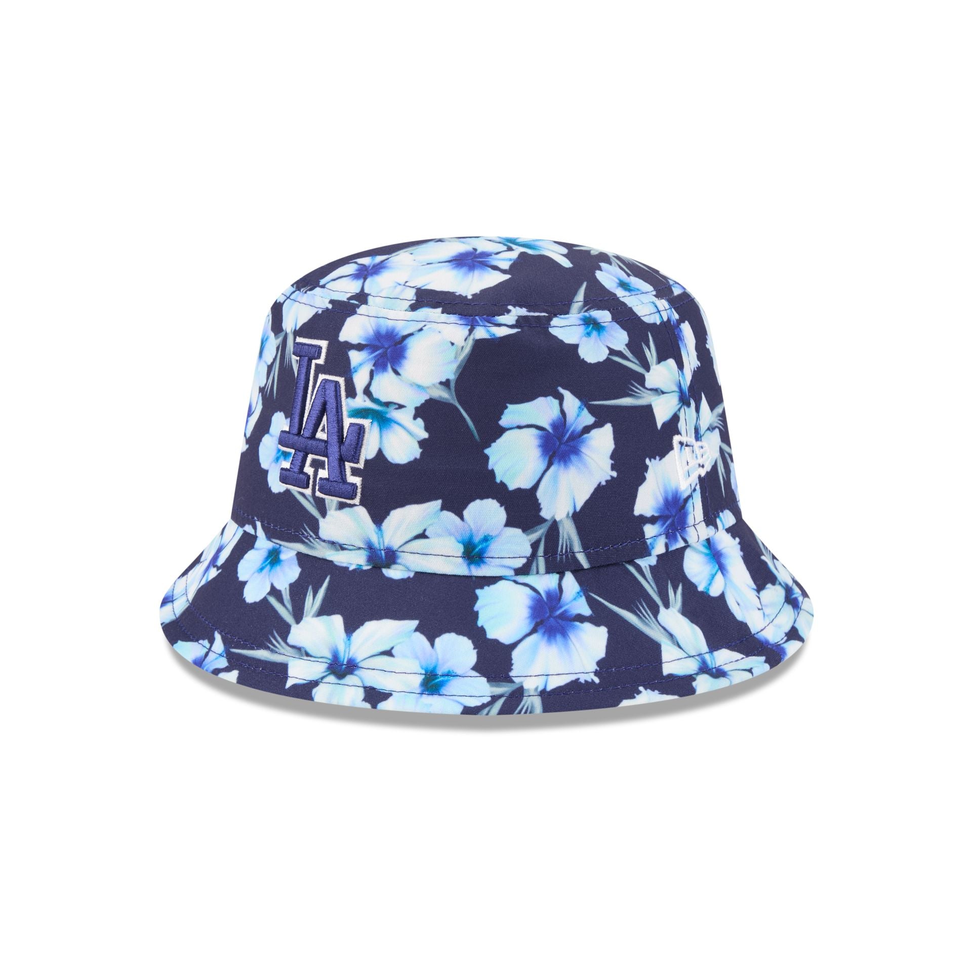 Los Angeles Dodgers Pattern Bucket Hat – New Era Cap