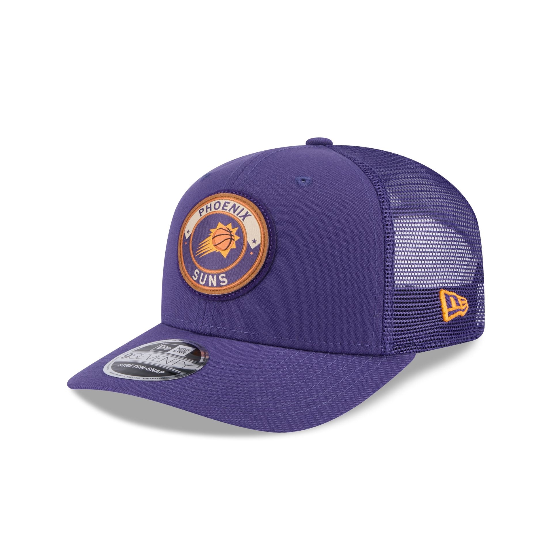 Phoenix Suns 2025 All-Star Game Fan Pack 9SEVENTY Trucker Hat – New Era Cap