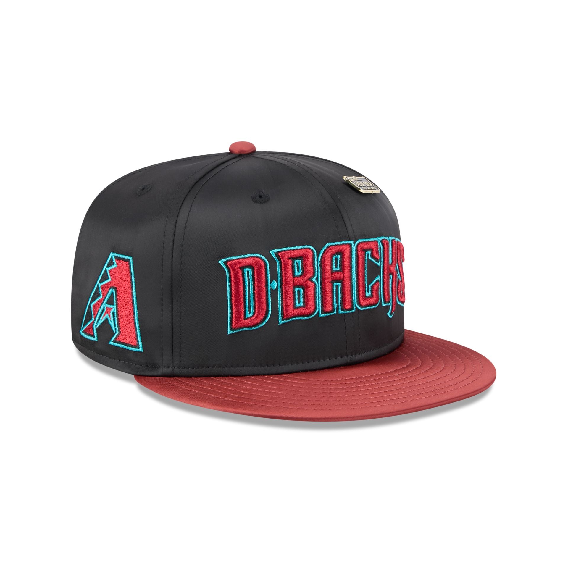 Arizona Diamondbacks Spring Satin 59FIFTY Fitted Hat – New Era Cap