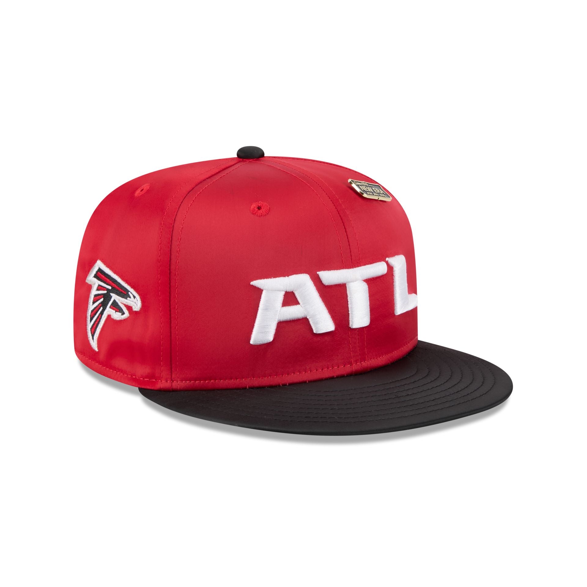 Atlanta Falcons Spring Satin 59FIFTY Fitted Hat – New Era Cap