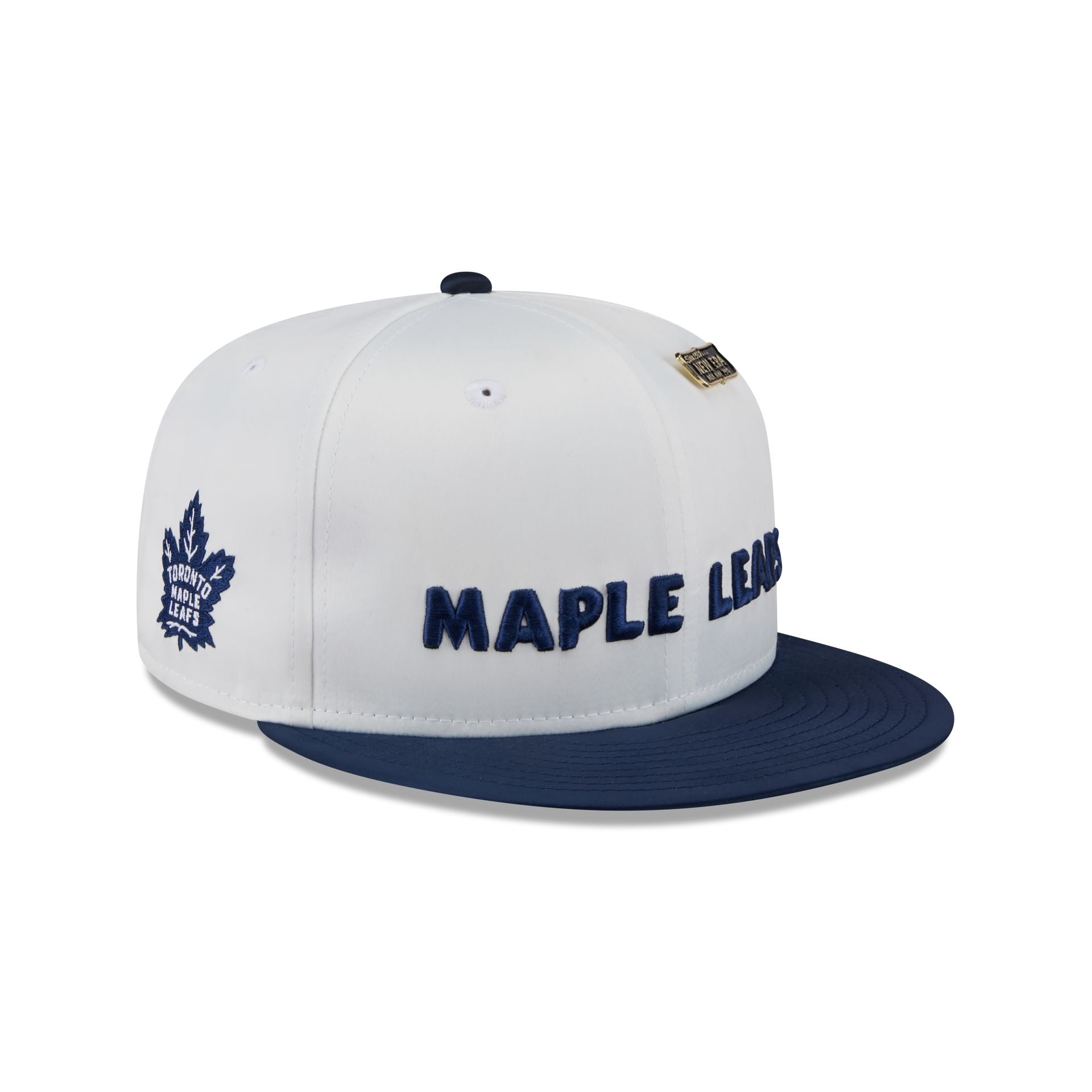 Toronto Maple Leafs Spring Satin 59FIFTY Fitted Hat – New Era Cap