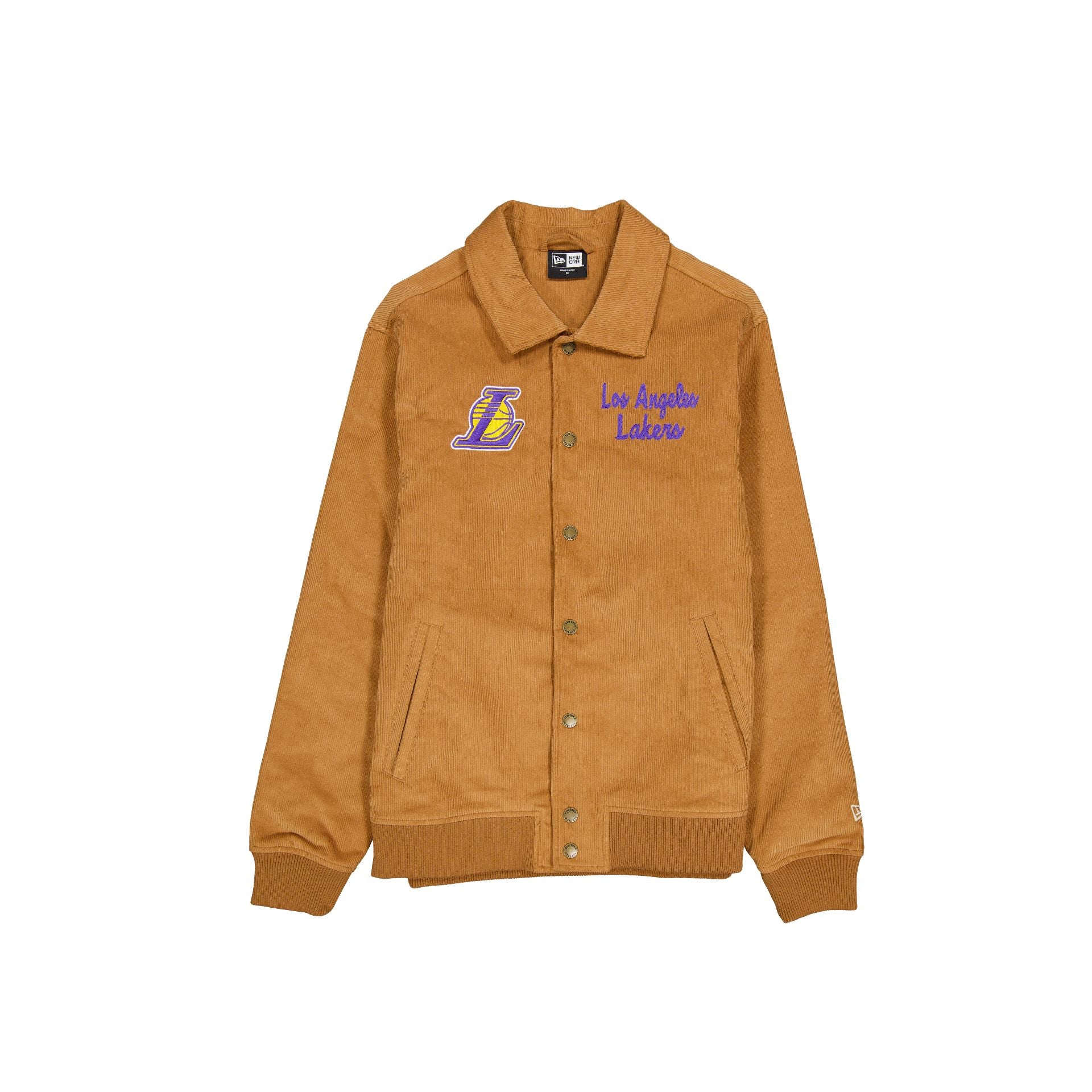 Los Angeles Lakers 2025 All-Star Game Victory Grove Light Bronze Jacke ...