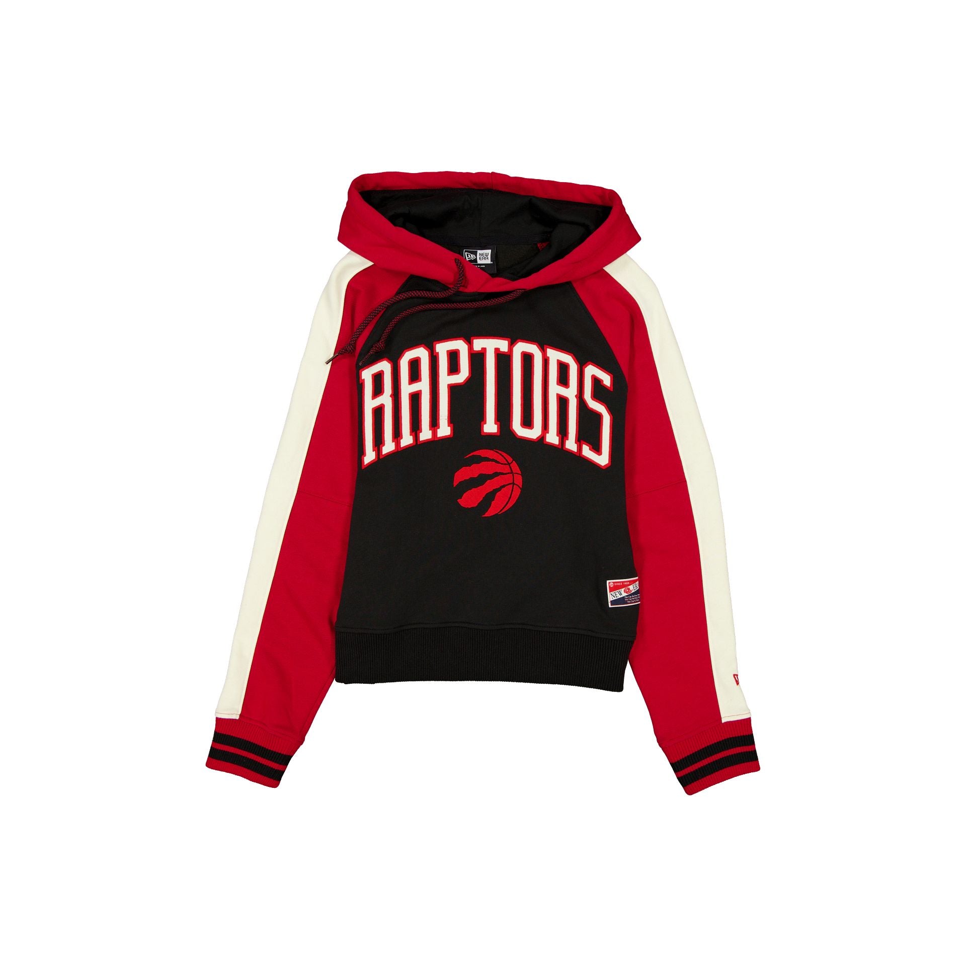 Toronto Raptors Throwback Women's Hoodie – New Era Cap
