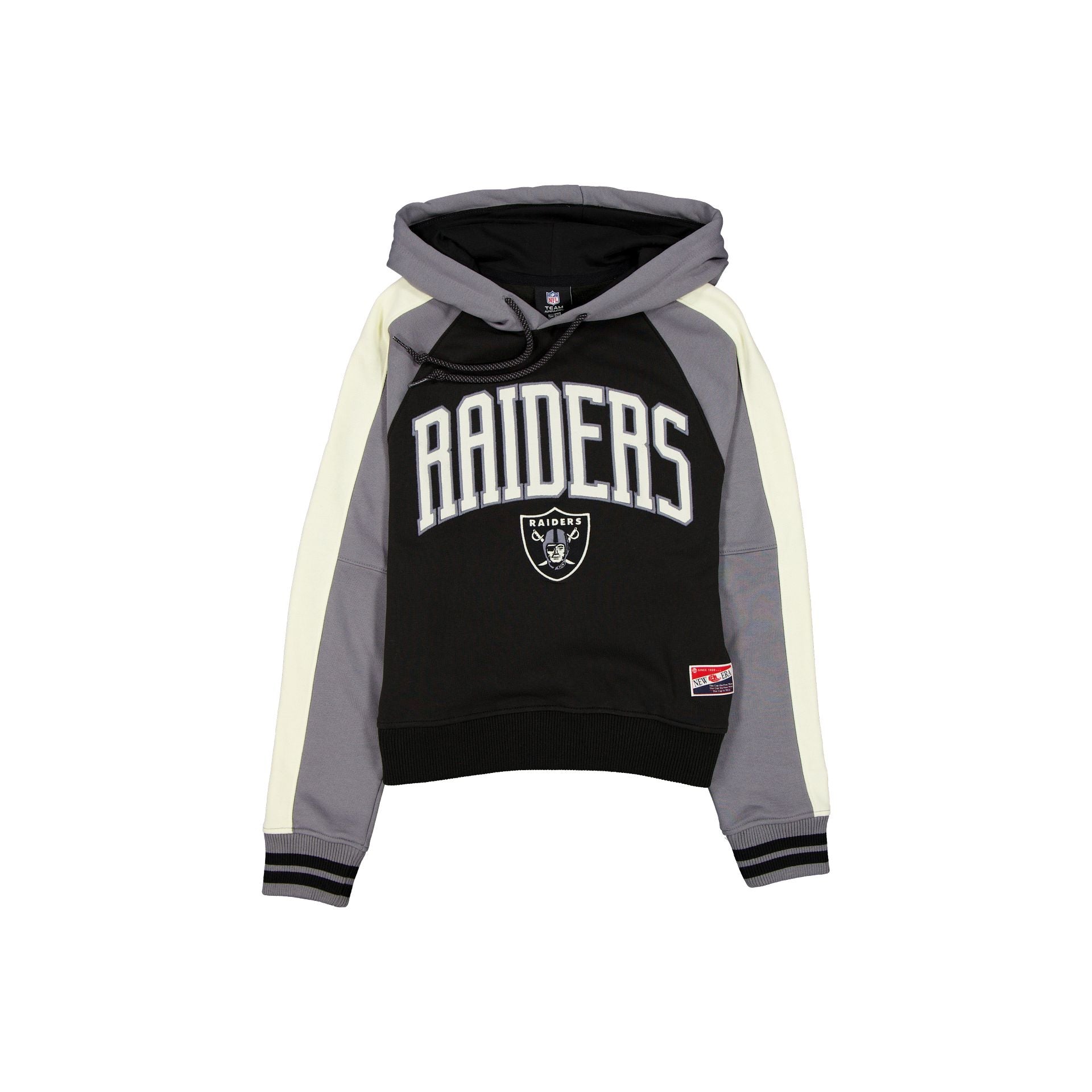 Las Vegas Raiders Throwback Women's Hoodie – New Era Cap