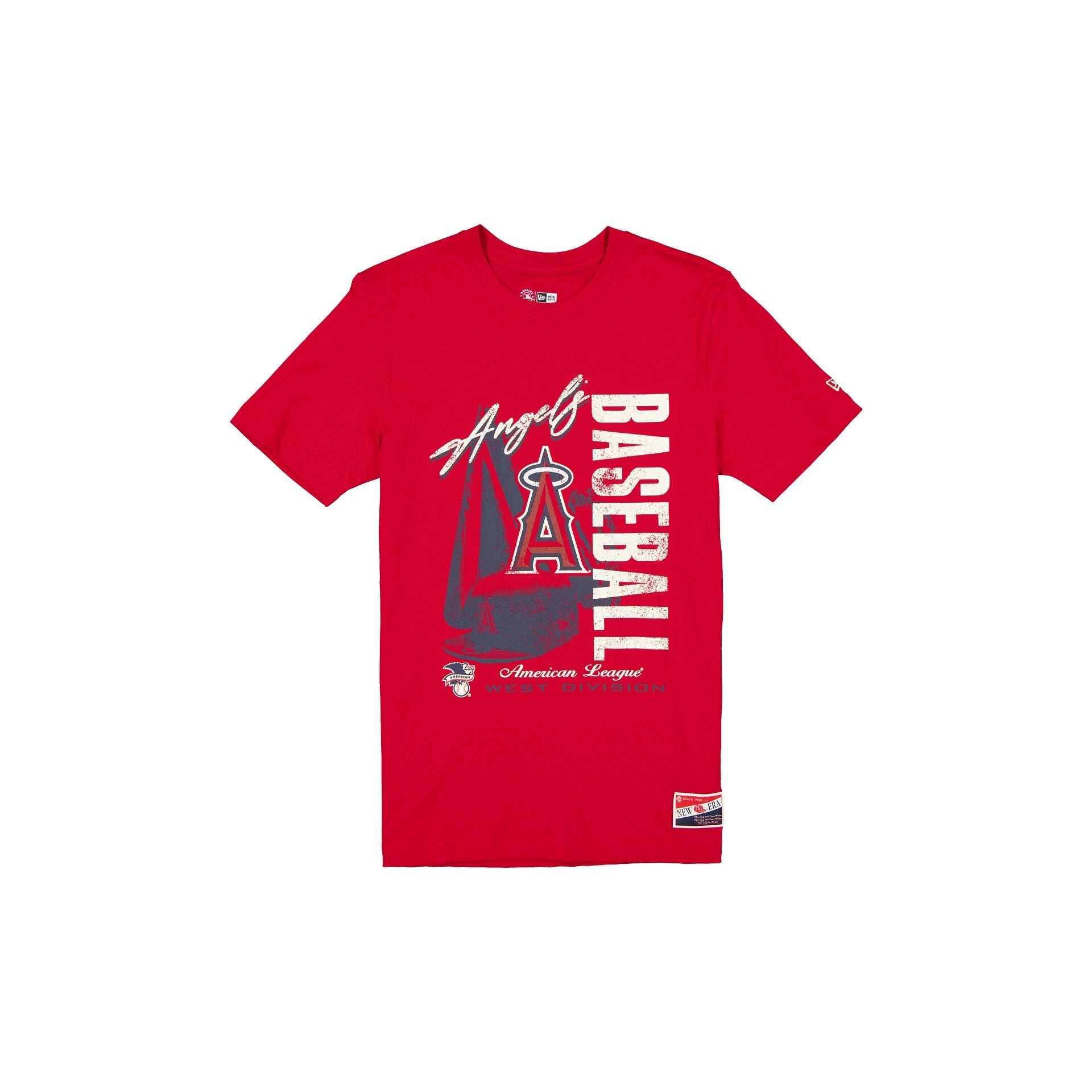 Los Angeles Angels Throwback T-Shirt – New Era Cap