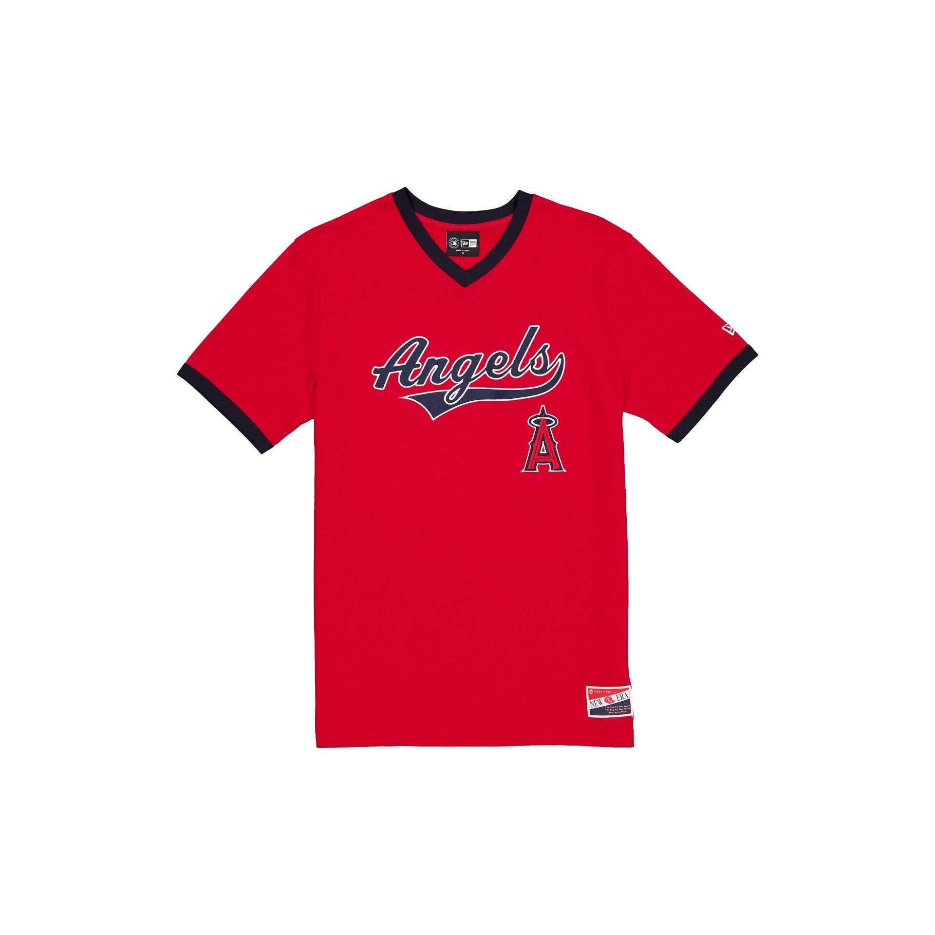 Los Angeles Angels Throwback Team T-Shirt – New Era Cap