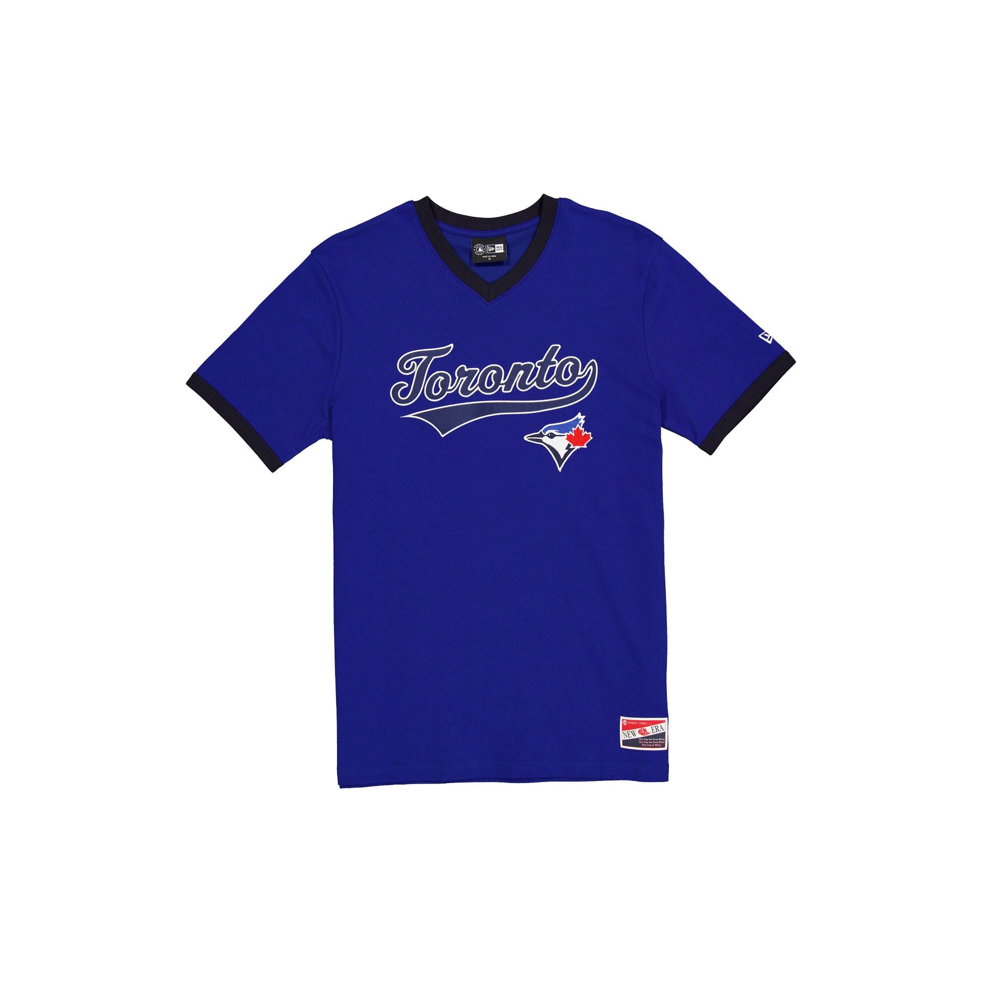 Toronto Blue Jays Throwback Team T-Shirt – New Era Cap