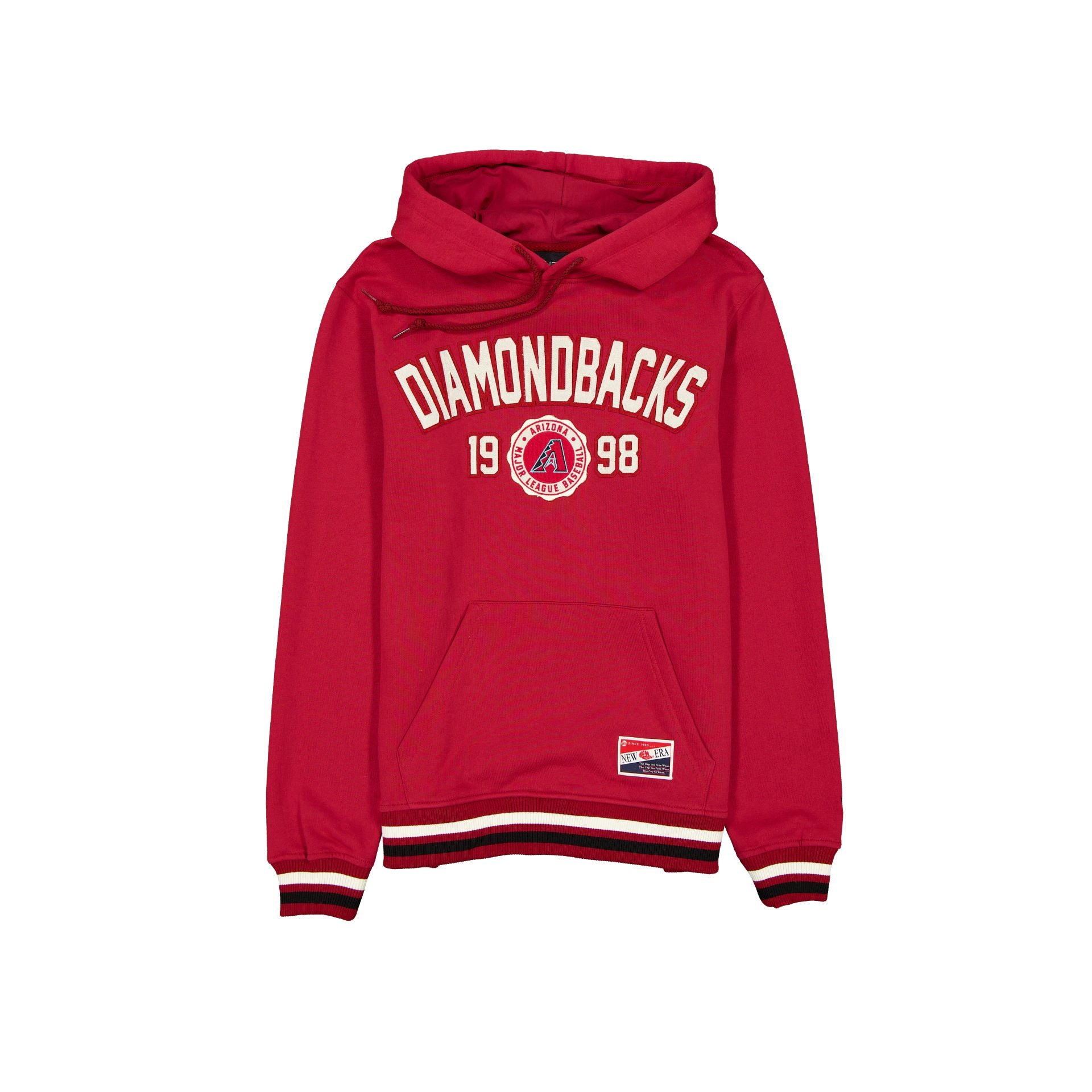 Arizona Diamondbacks Throwback Hoodie – New Era Cap