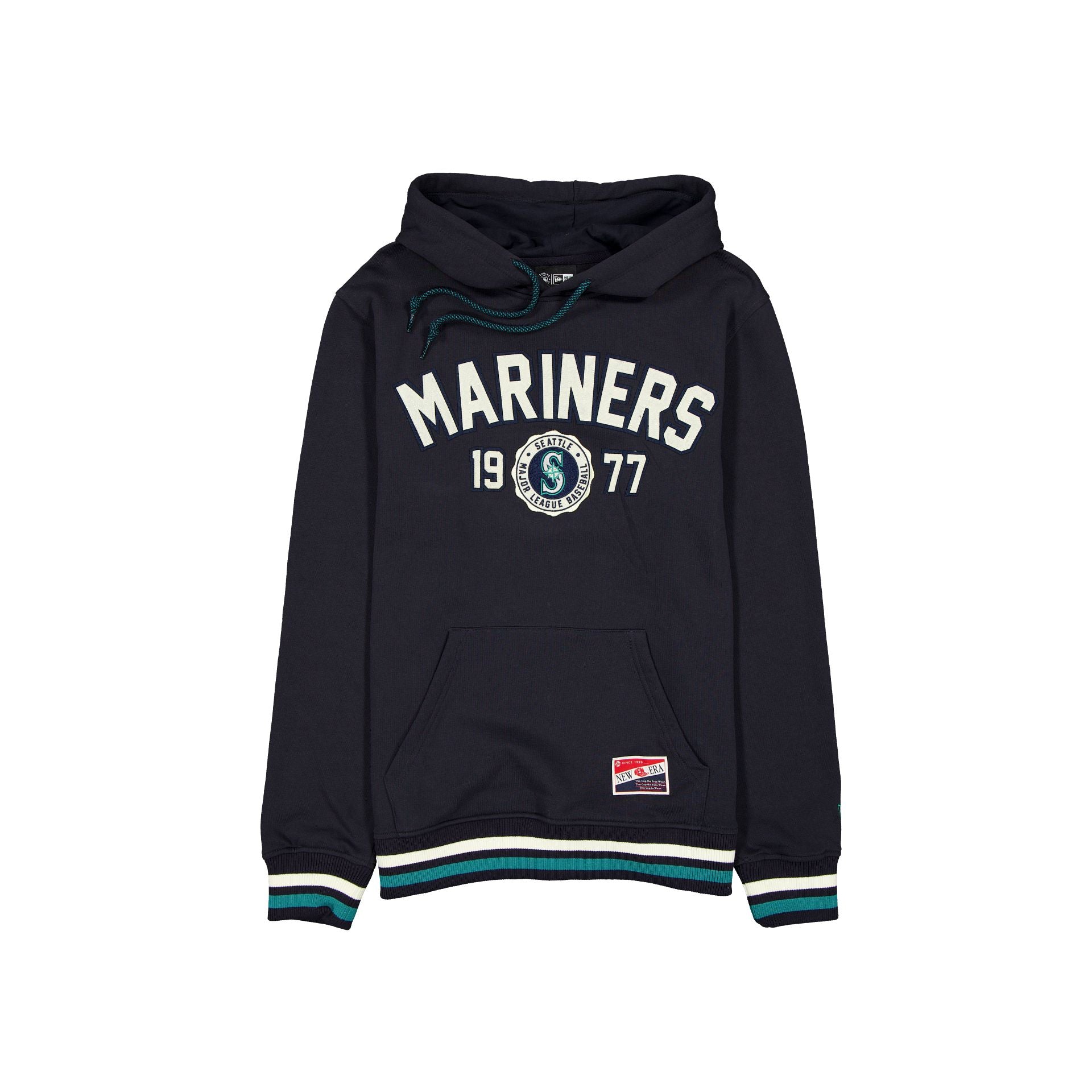 Seattle Mariners Throwback Hoodie – New Era Cap