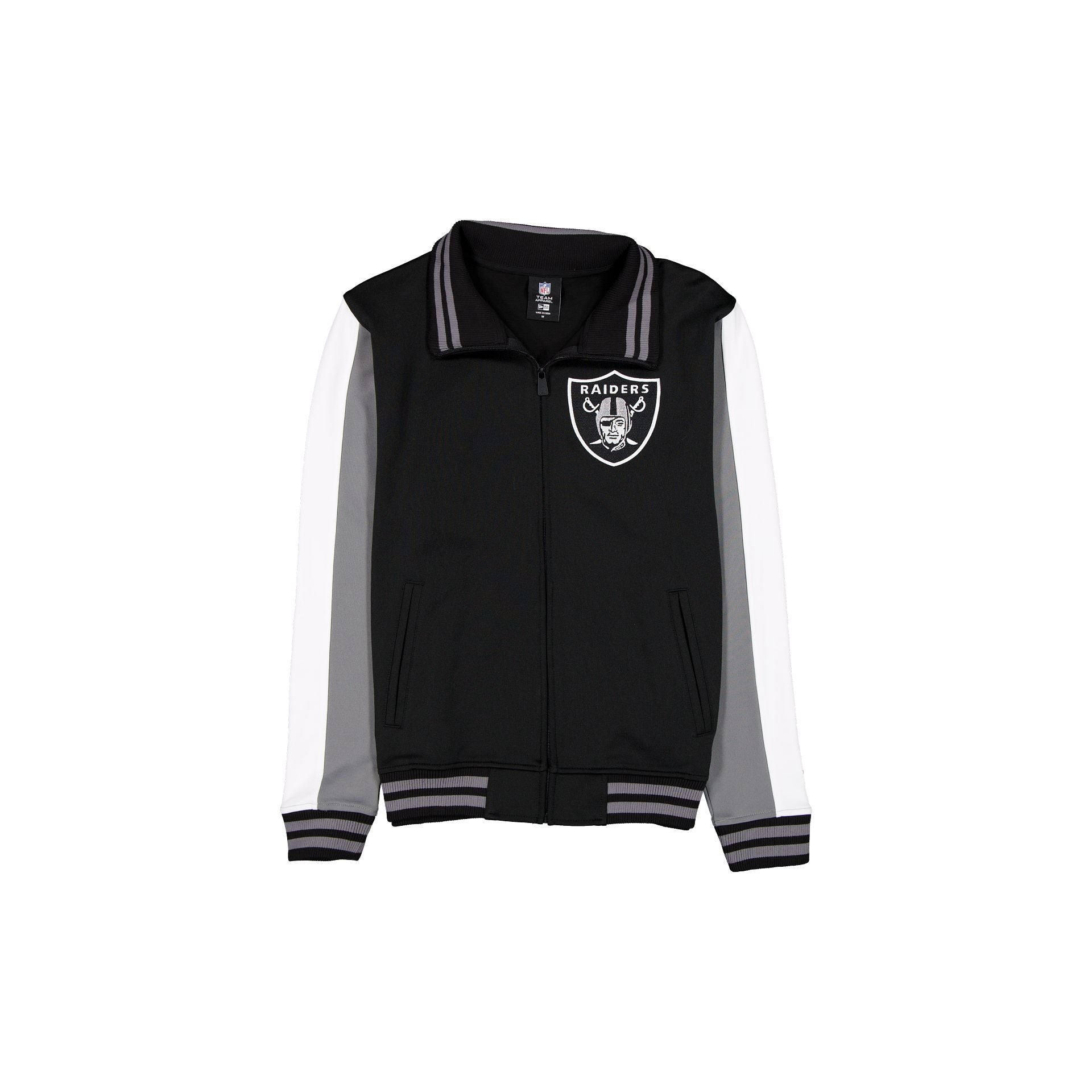 Las Vegas Raiders Game Day Jacket – New Era Cap
