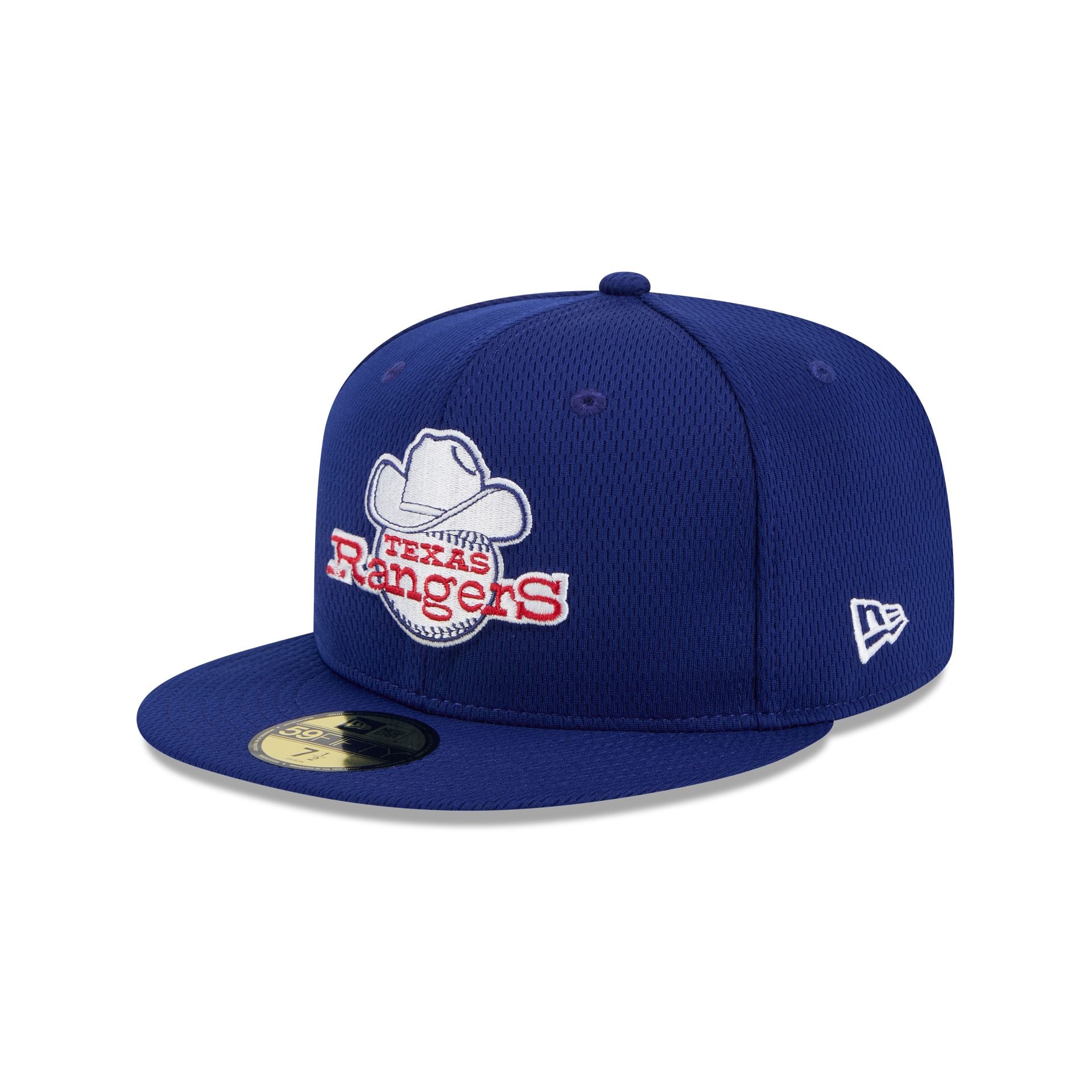 Texas Rangers 2025 Clubhouse Alt 59FIFTY Fitted Hat – New Era Cap