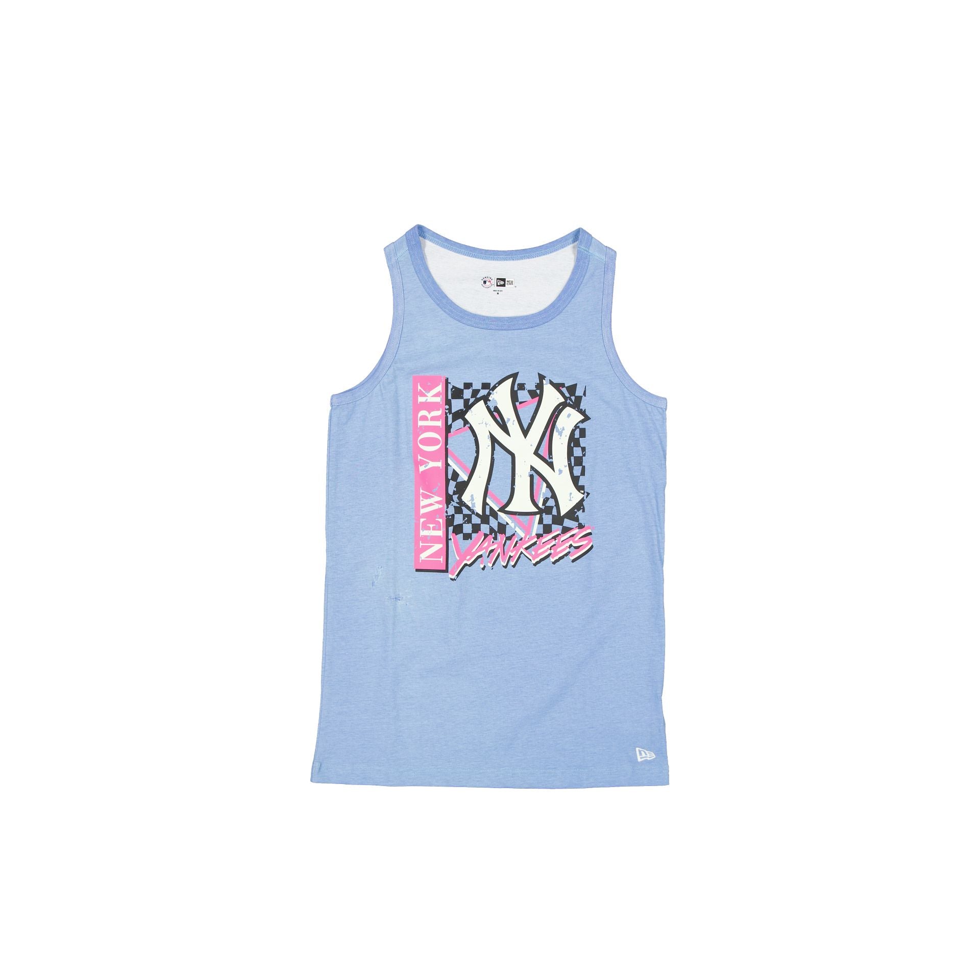 New York Yankees Trend Color Changing Tank Top – New Era Cap