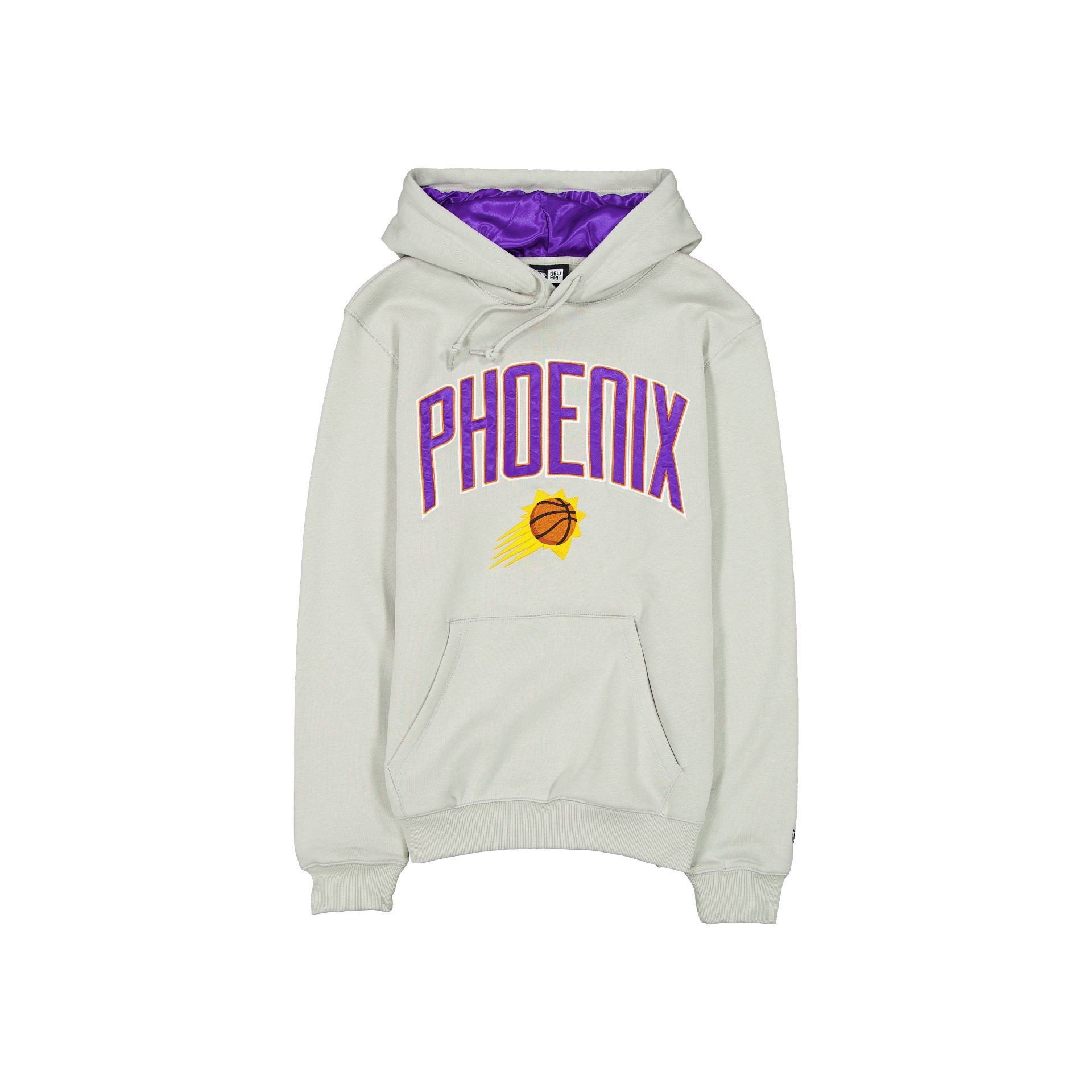 Phoenix Suns Color Pack Gray Hoodie – New Era Cap