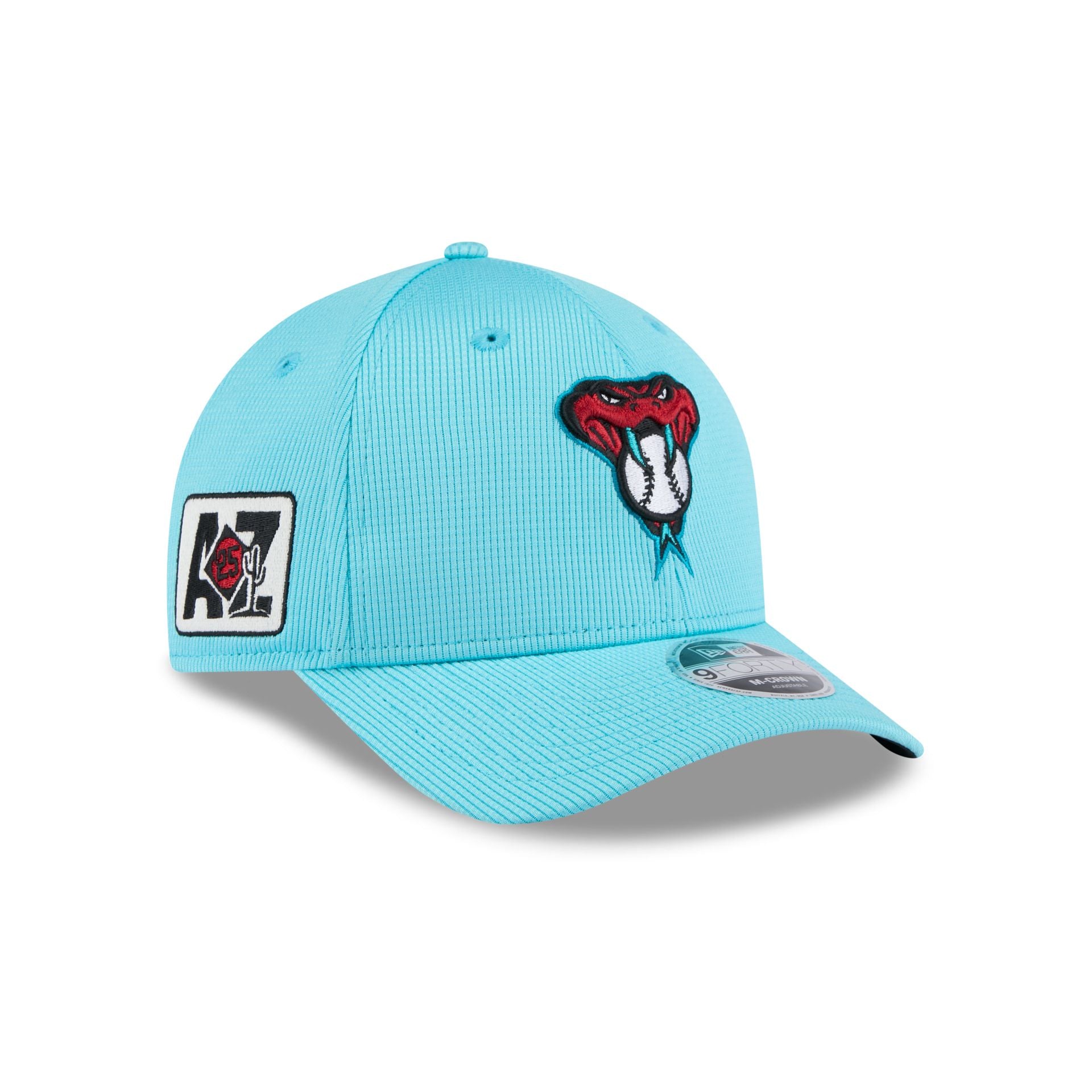 Arizona Diamondbacks 2025 Spring Training 9FORTY M-Crown Snapback Hat ...