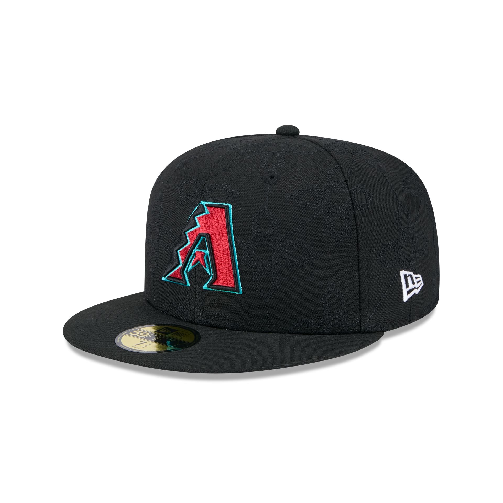 Arizona Diamondbacks Color Pattern 59FIFTY Fitted Hat – New Era Cap