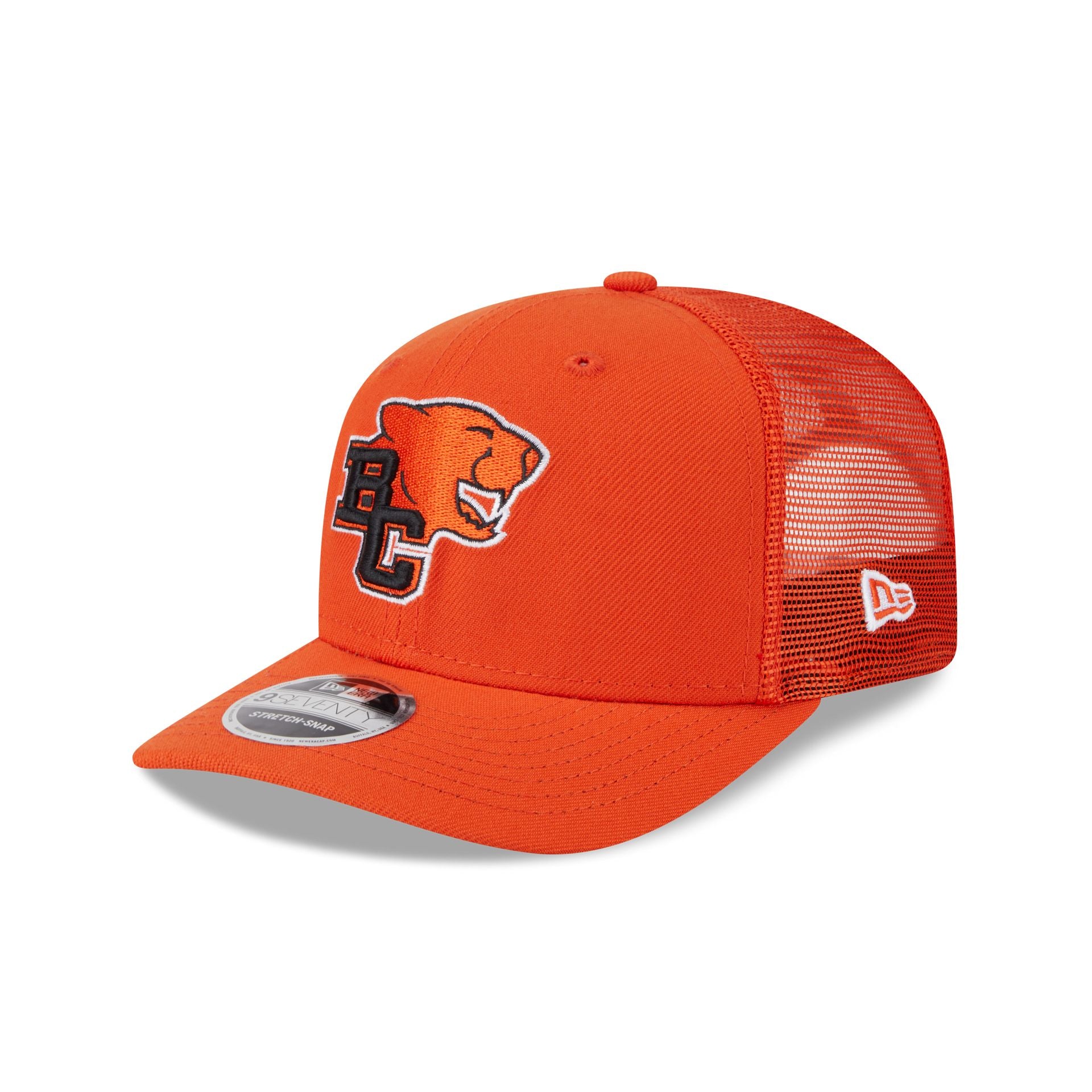 BC Lions Simple 9SEVENTY Trucker Hat – New Era Cap