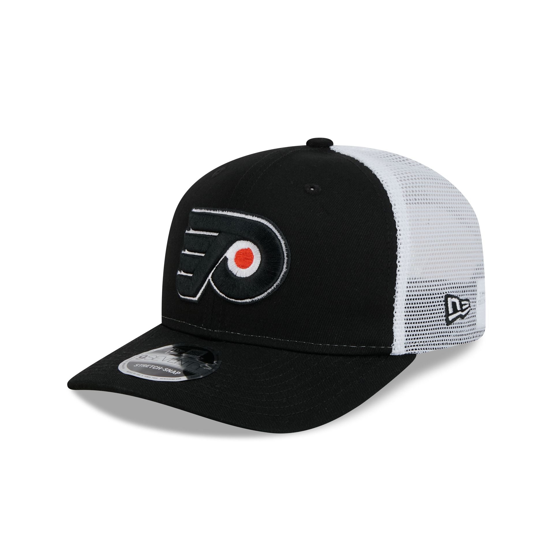 Philadelphia Flyers Team 9SEVENTY Trucker Hat – New Era Cap