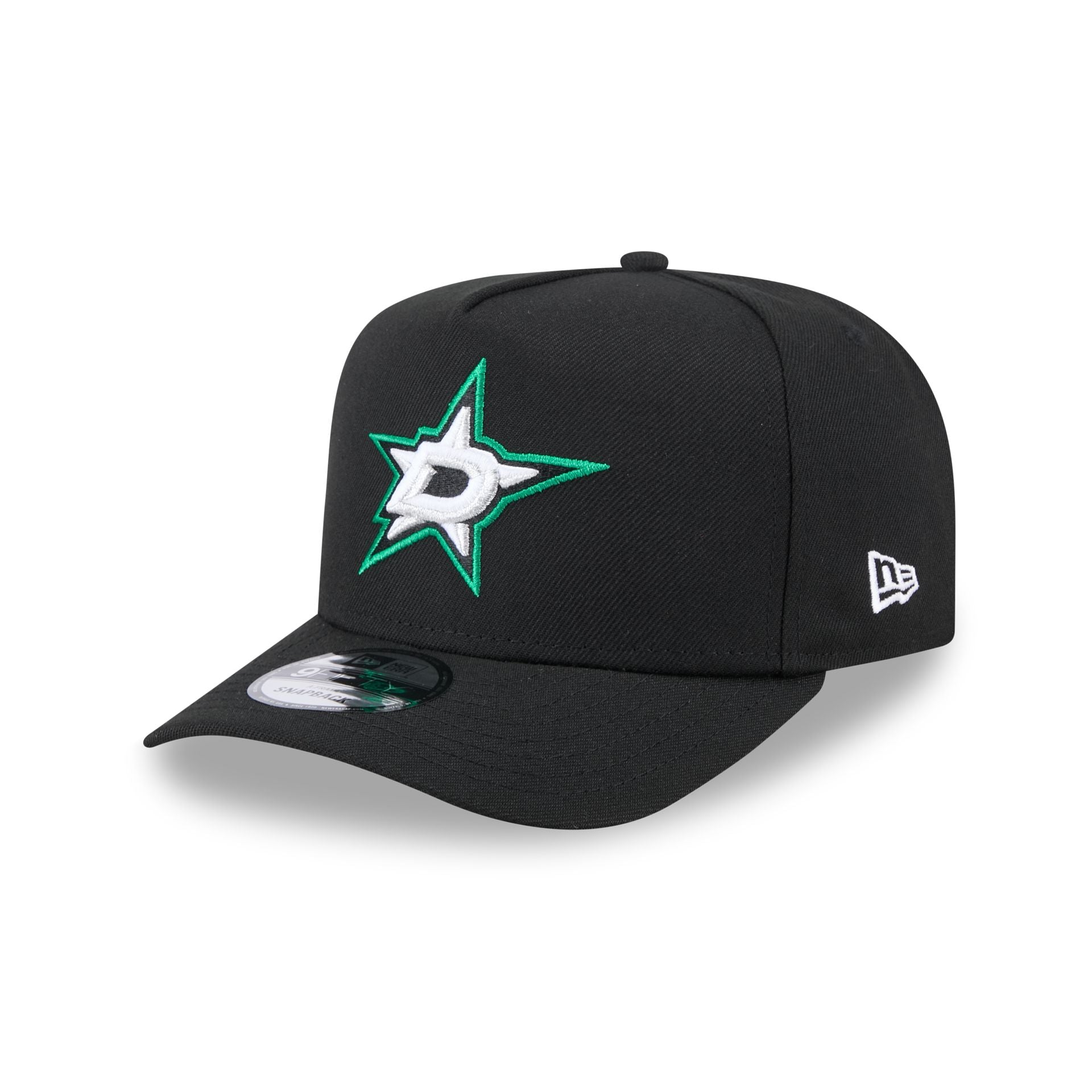 Dallas Stars Team 9FIFTY A-Frame Snapback Hat – New Era Cap