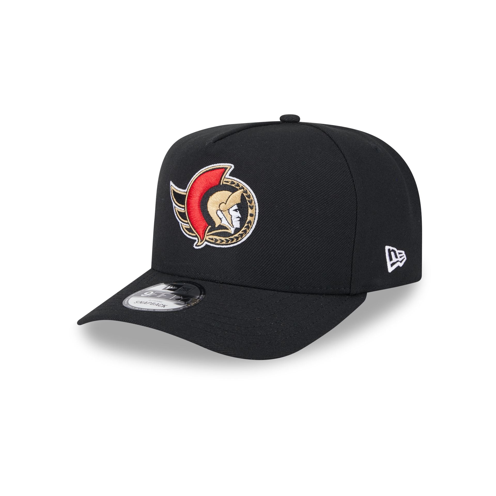 Ottawa Senators Team 9FIFTY A-Frame Snapback Hat – New Era Cap