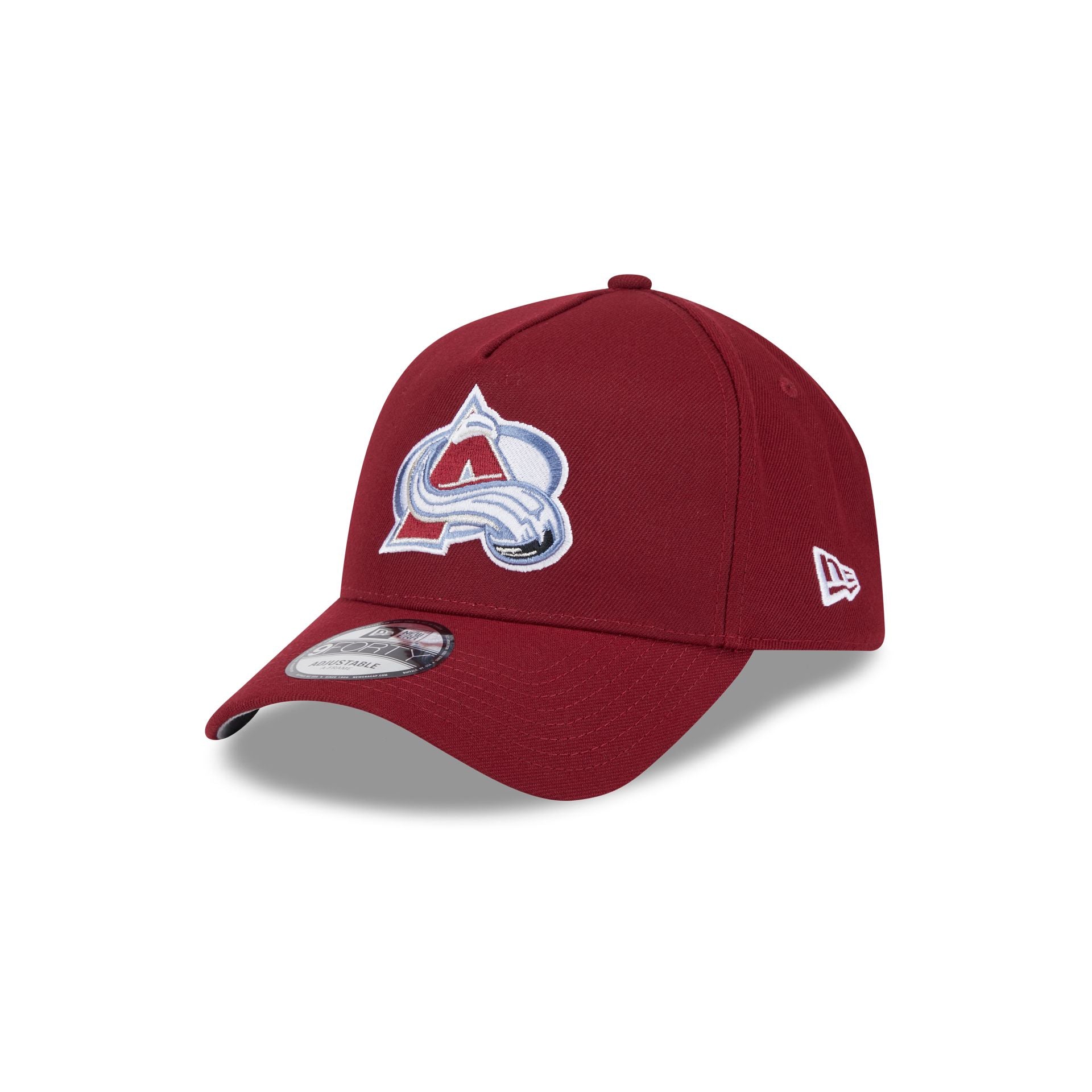 Colorado Avalanche Team 9FORTY A-Frame Snapback Hat – New Era Cap