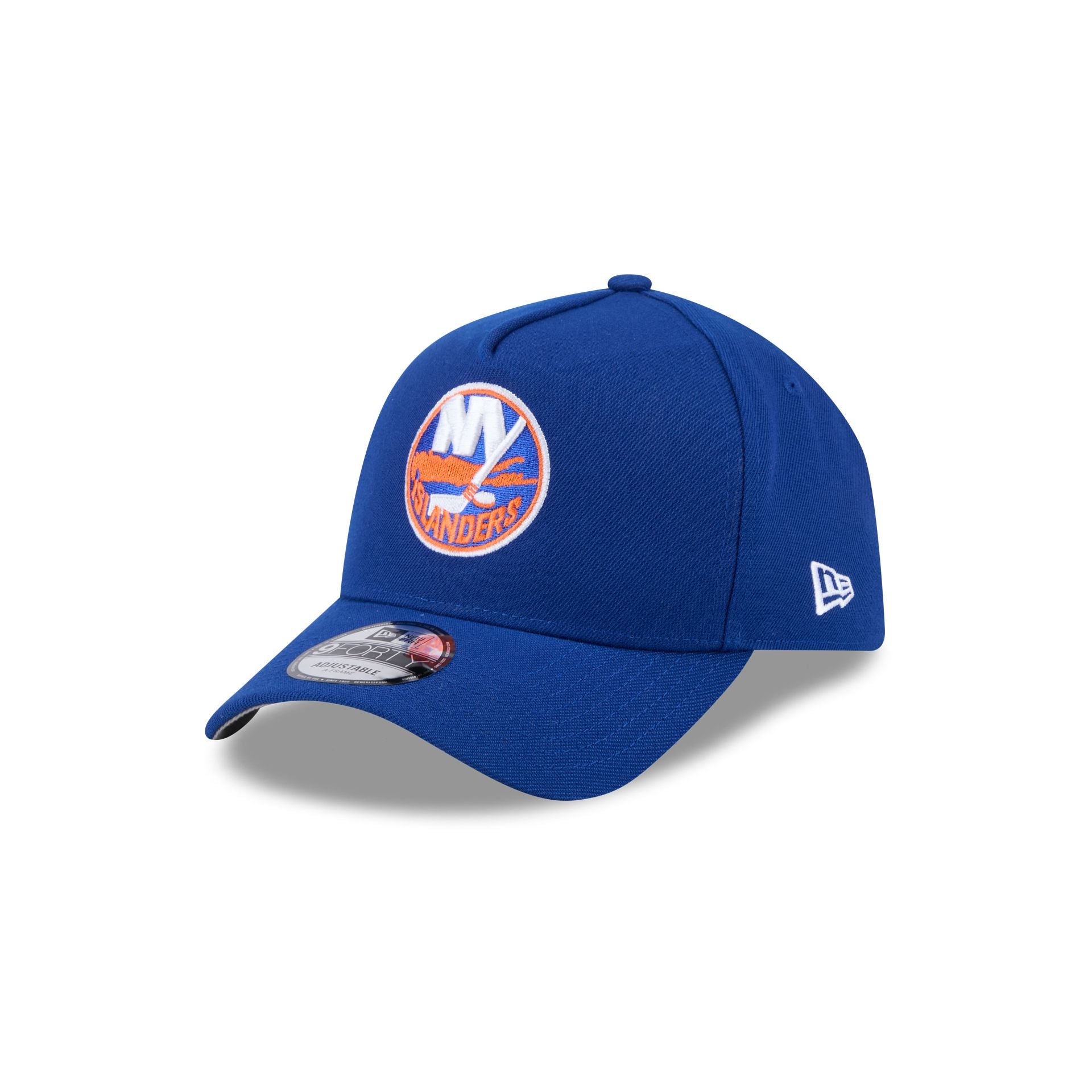 New York Islanders Team 9FORTY A-Frame Snapback Hat – New Era Cap